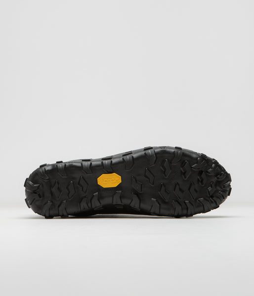 Norse Projects Hyper Runner V08 Shoes - Black | flatspot
