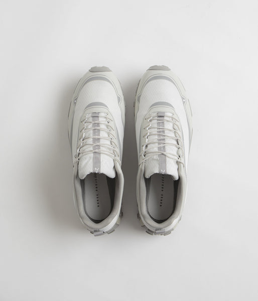 Norse Projects Hyper Runner V08 Shoes - White | flatspot