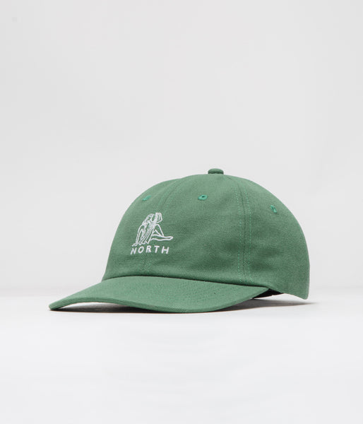 North Zodiac Cap - Green | Flatspot
