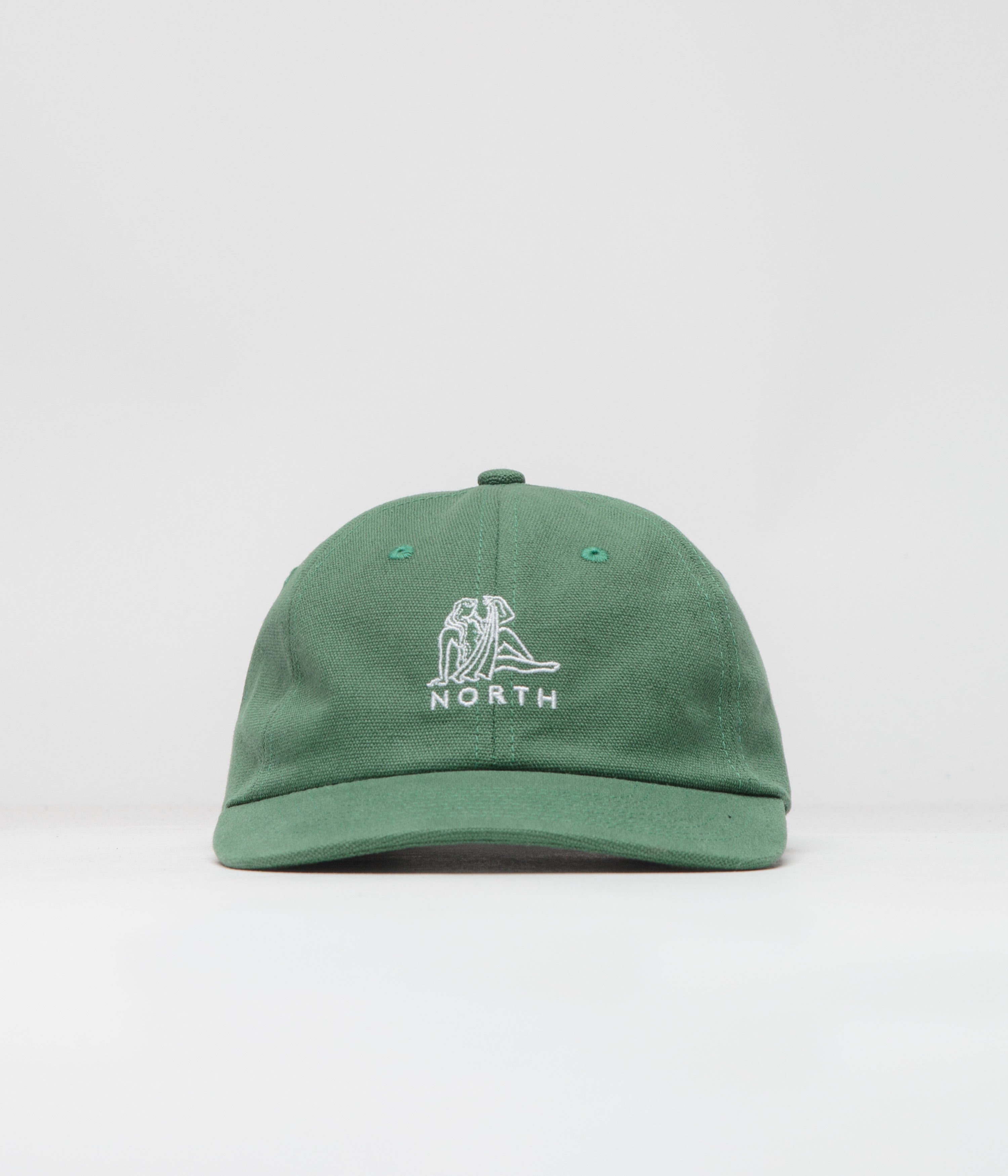 North Zodiac Cap - Green | Flatspot