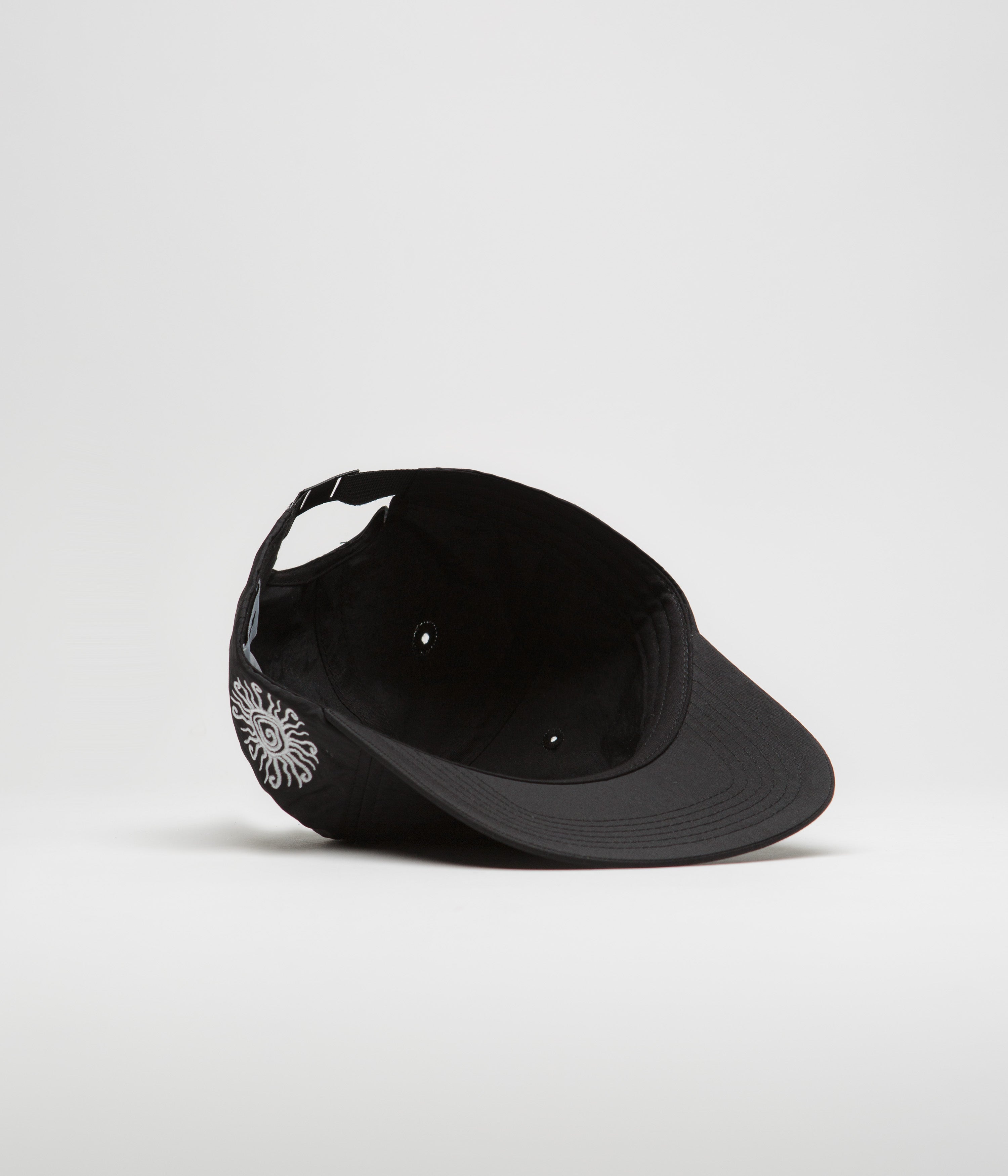 Obey Gravel Cap - Black | Flatspot