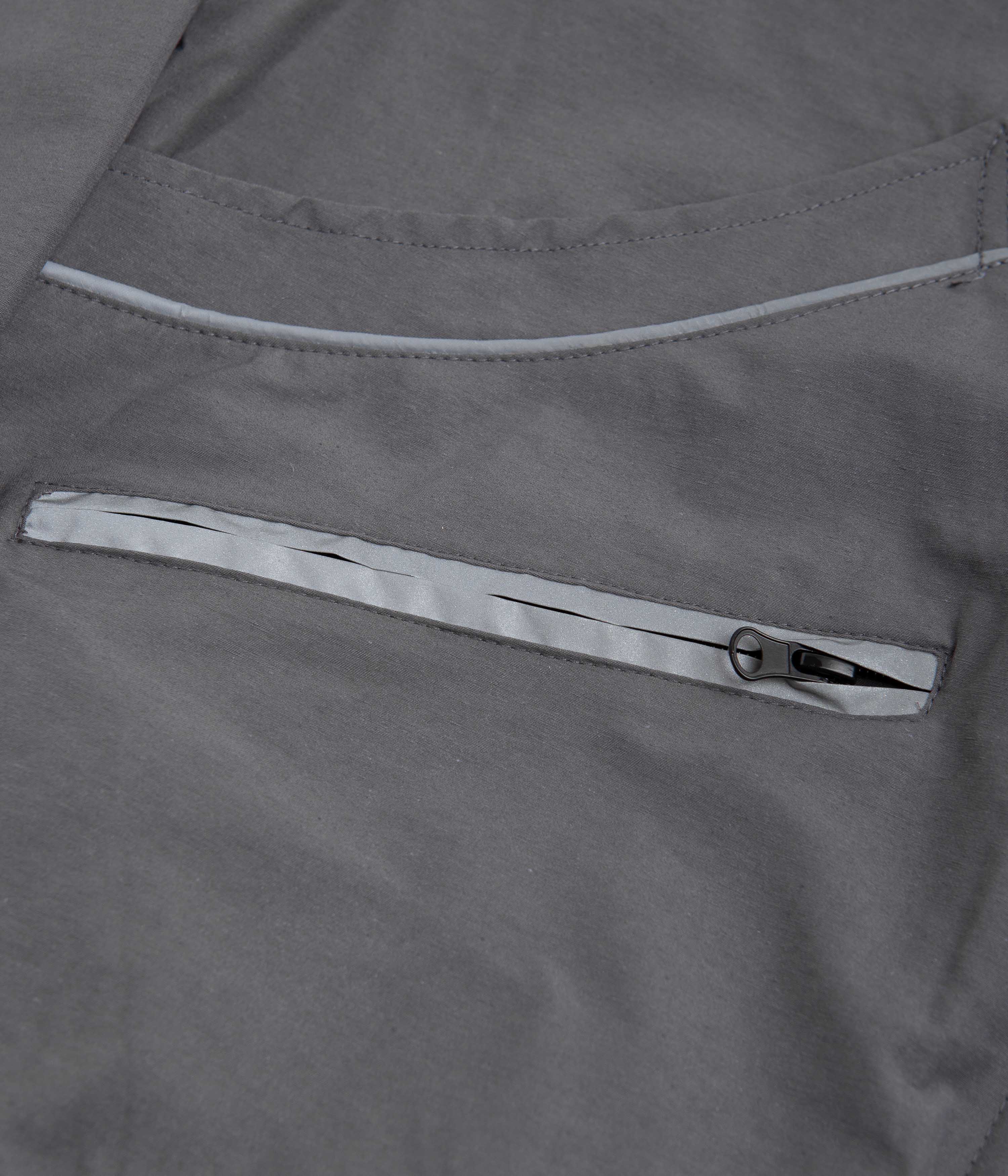 Octagon Parapolis Jacket - Grey | Flatspot