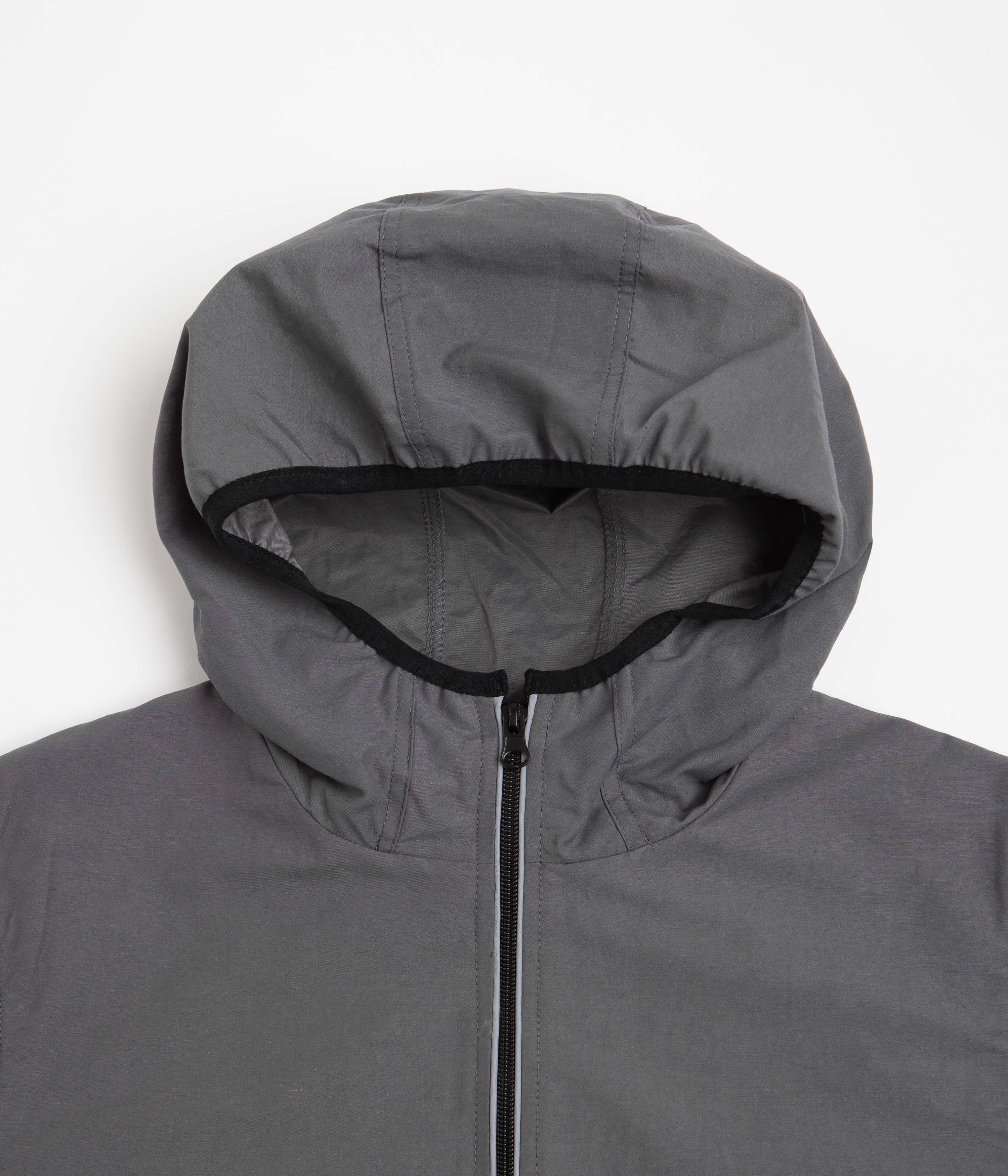 Octagon Parapolis Jacket - Grey | Flatspot