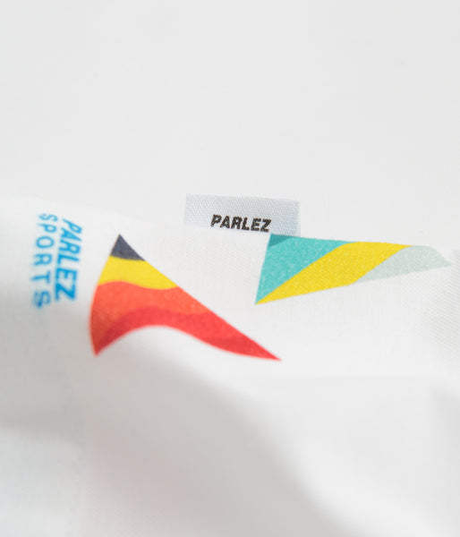 Parlez Antilles Shirt - White | flatspot
