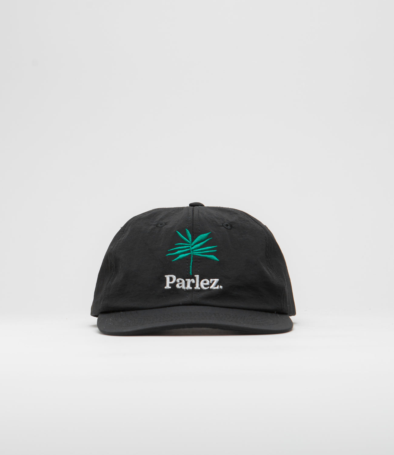 Parlez Areca Cap - Black | Flatspot