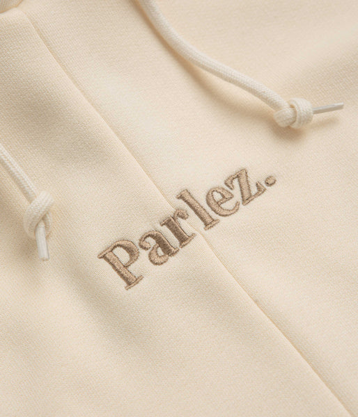 Parlez Benito Hoodie - Ecru | flatspot