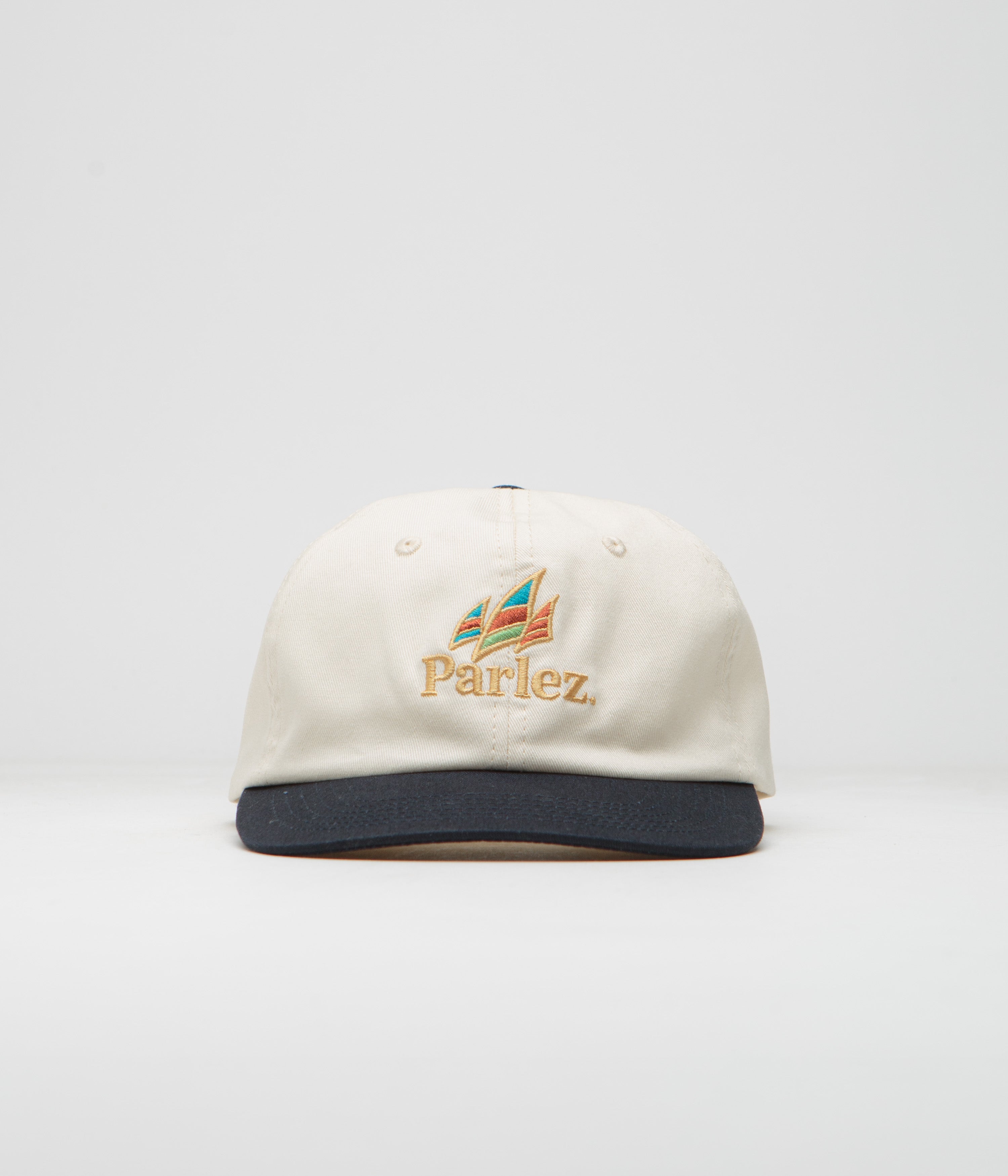 Parlez Carmel Cap - Ecru | Flatspot
