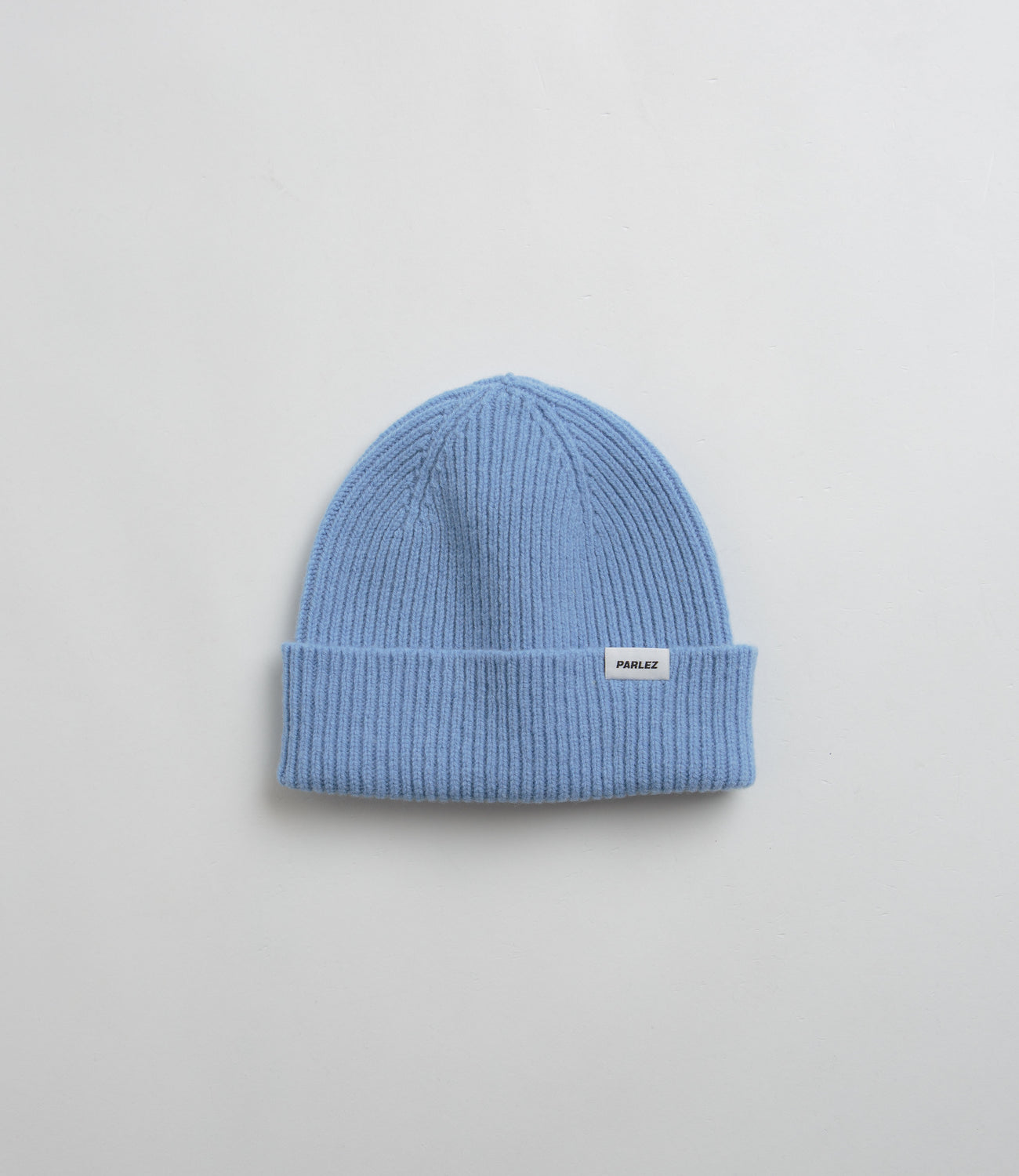 Parlez Cooke Beanie - Dusty Blue | Flatspot