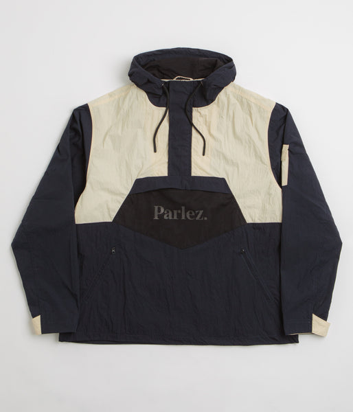 Parlez Fillmore Jacket - Navy | flatspot