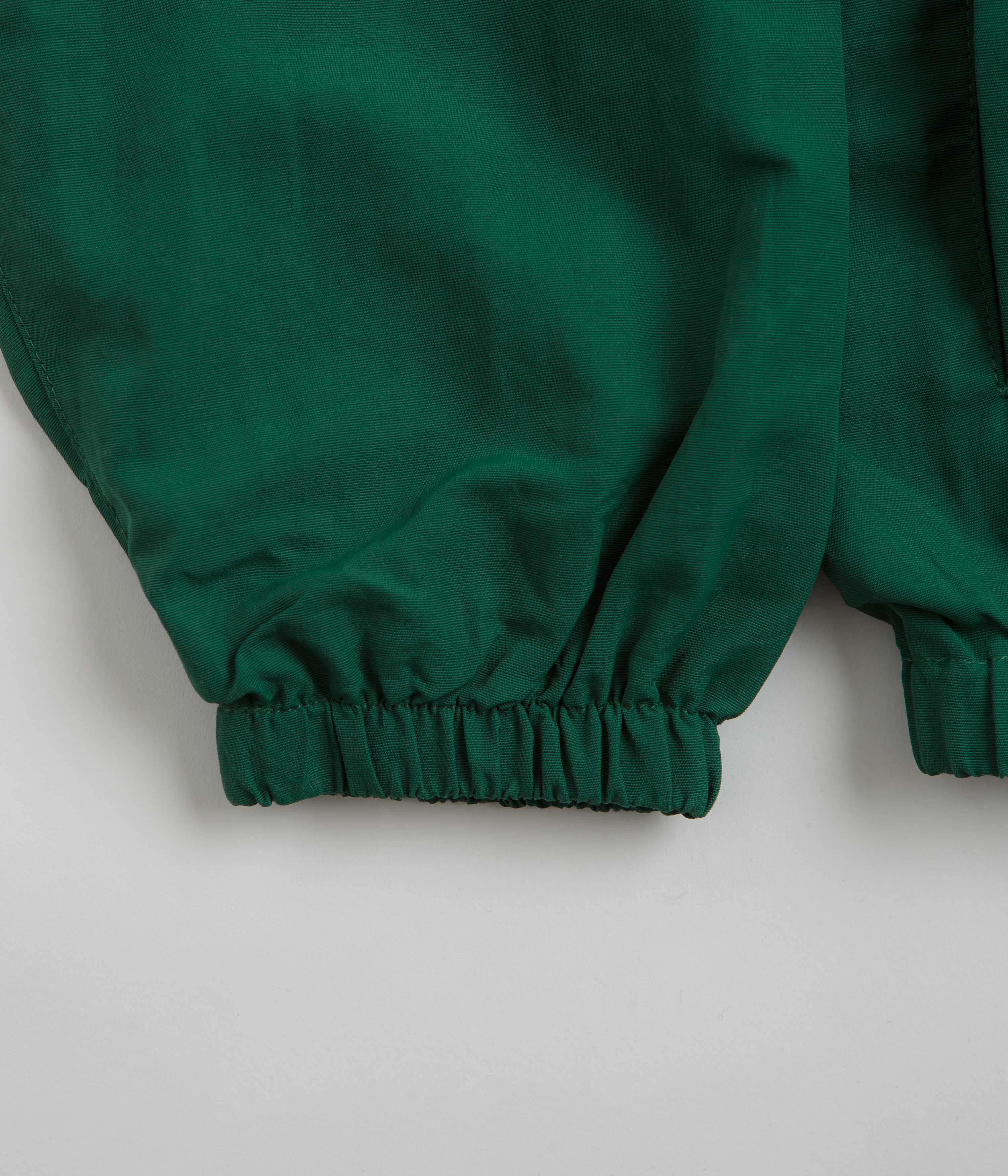 Parlez Myrtle Track Jacket - Deep Green | Flatspot