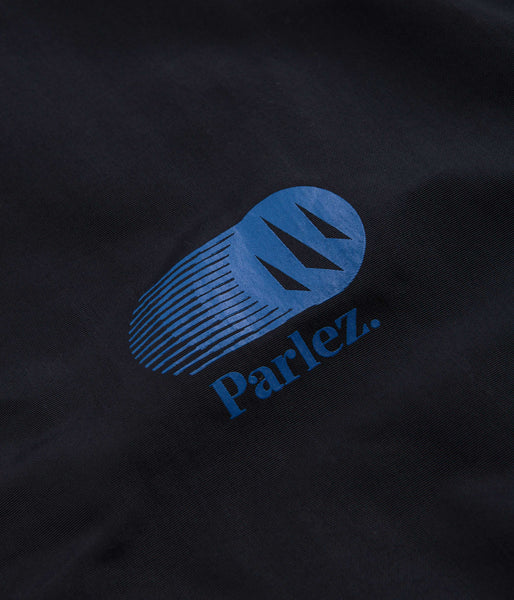Parlez Myrtle Track Jacket - Navy | flatspot