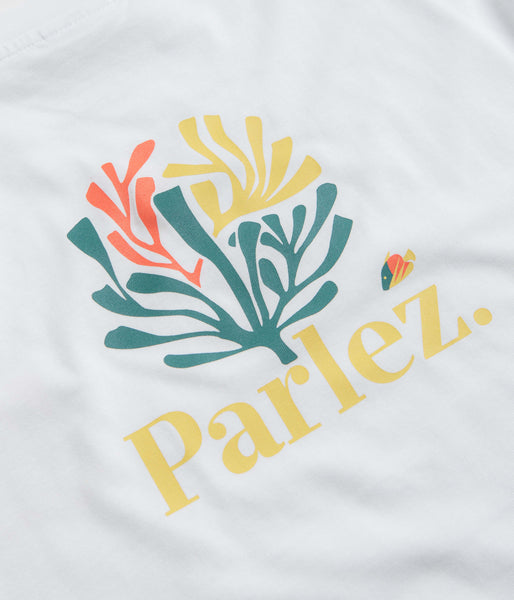 Parlez Revive T-Shirt - White | flatspot