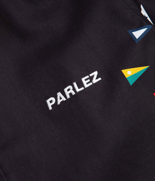 Parlez Topaz Shirt - Navy | flatspot