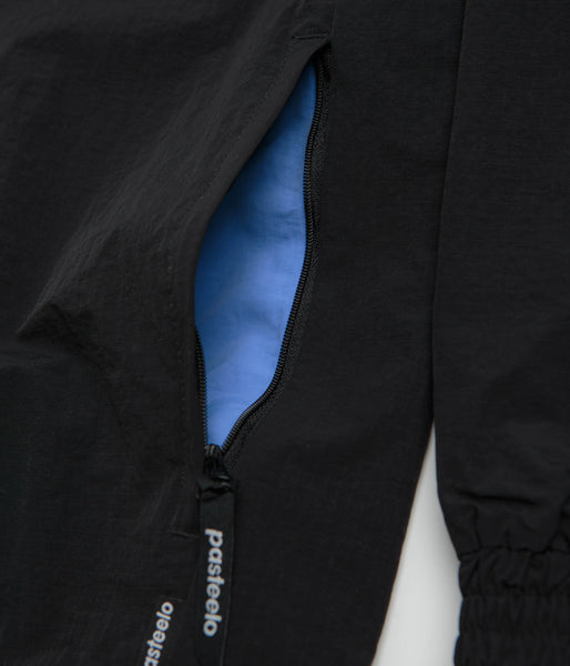 Pasteelo P Steelo Coach Jacket - Black | Flatspot