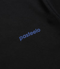 Pasteelo Rise T-Shirt - Black | Flatspot