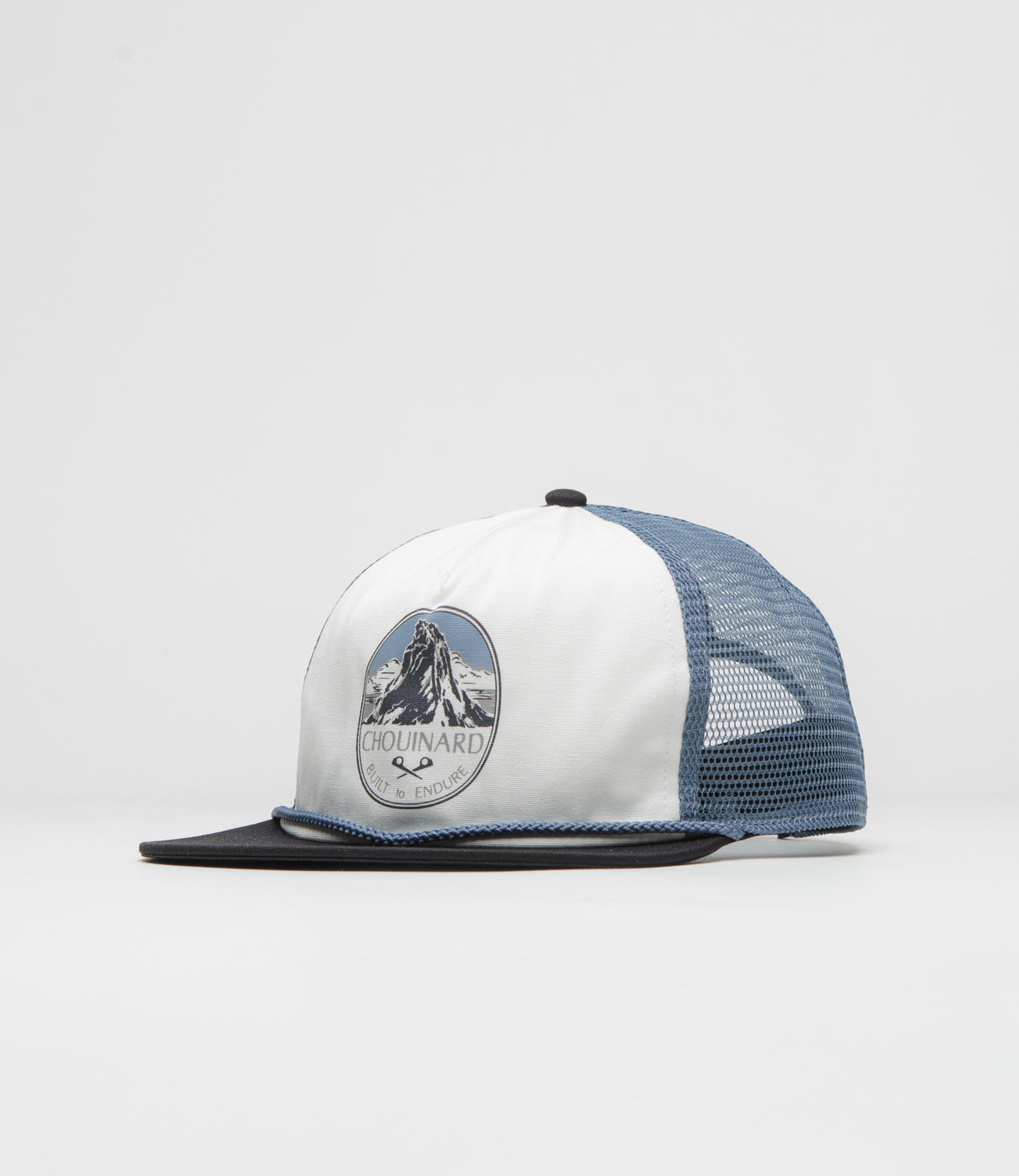 Patagonia Airfarer Cap - Chouinard Crest: Birch White | Flatspot