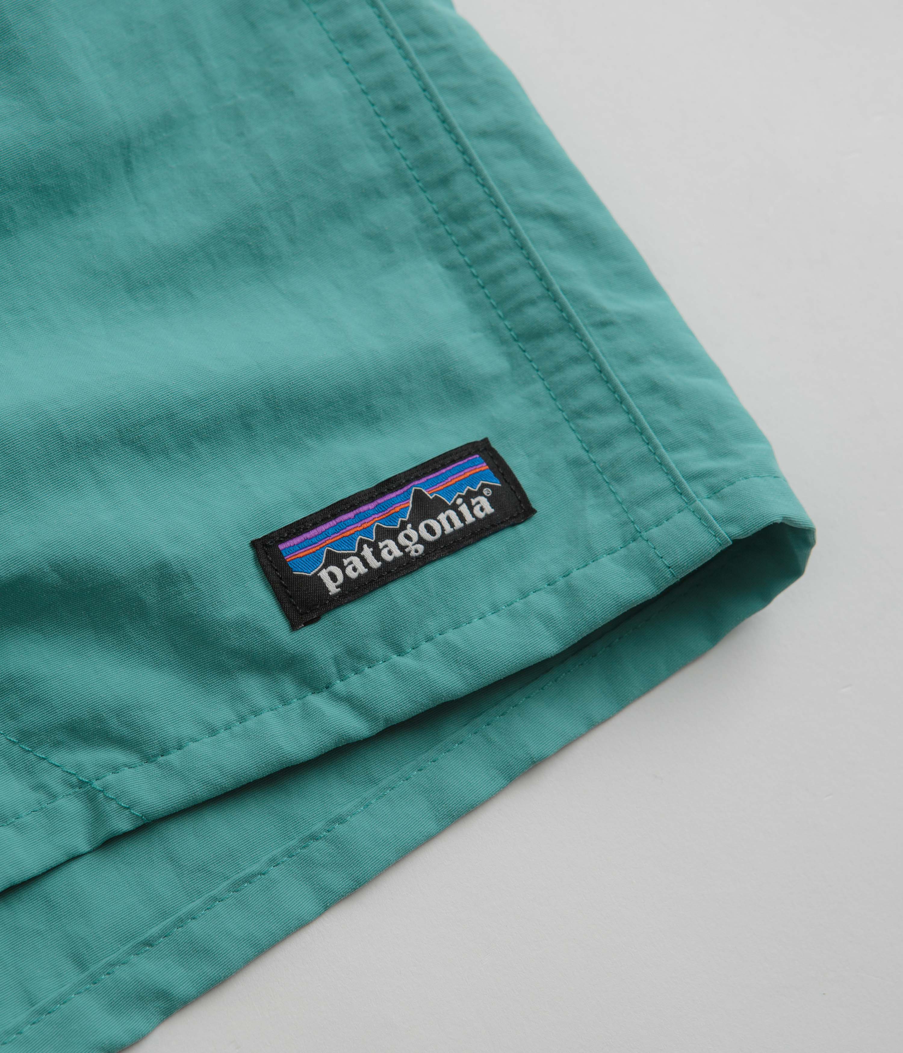 Patagonia Baggies 5" Shorts - Subtidal Blue | Flatspot