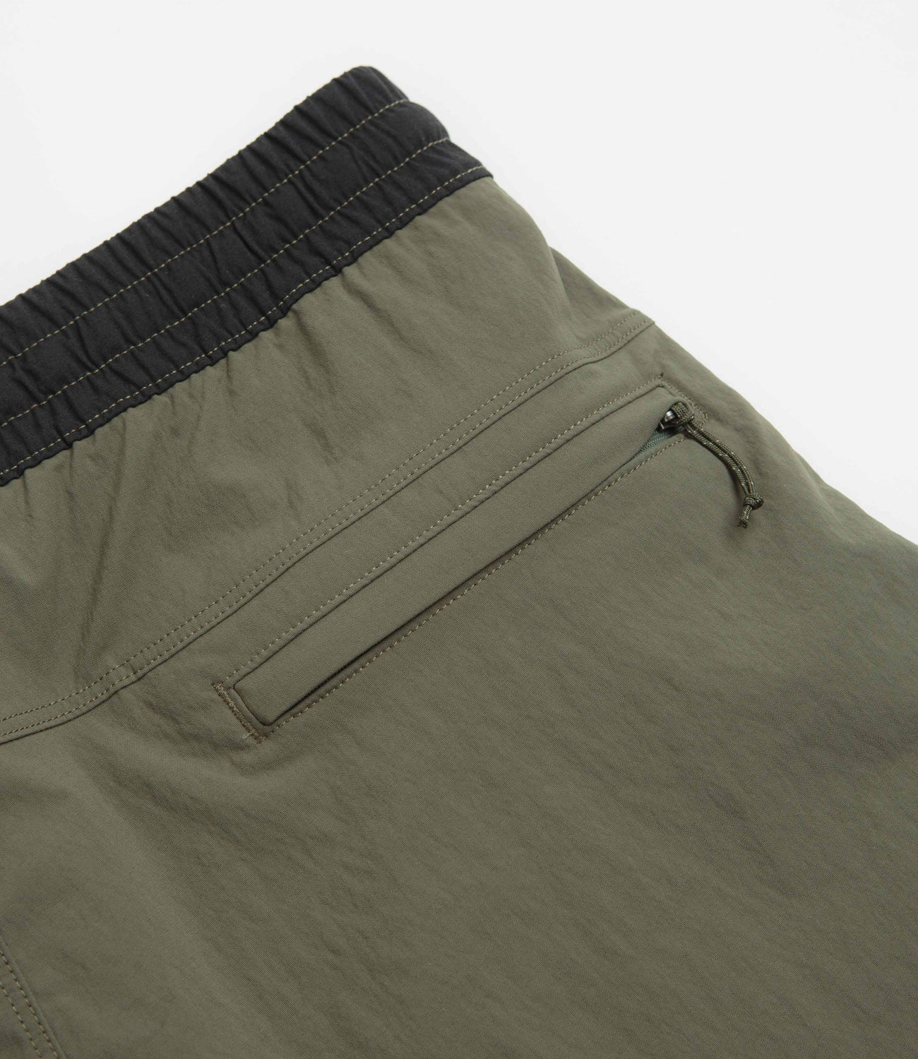 Patagonia Baggies Lights 6" Shorts - Basin Green | Flatspot