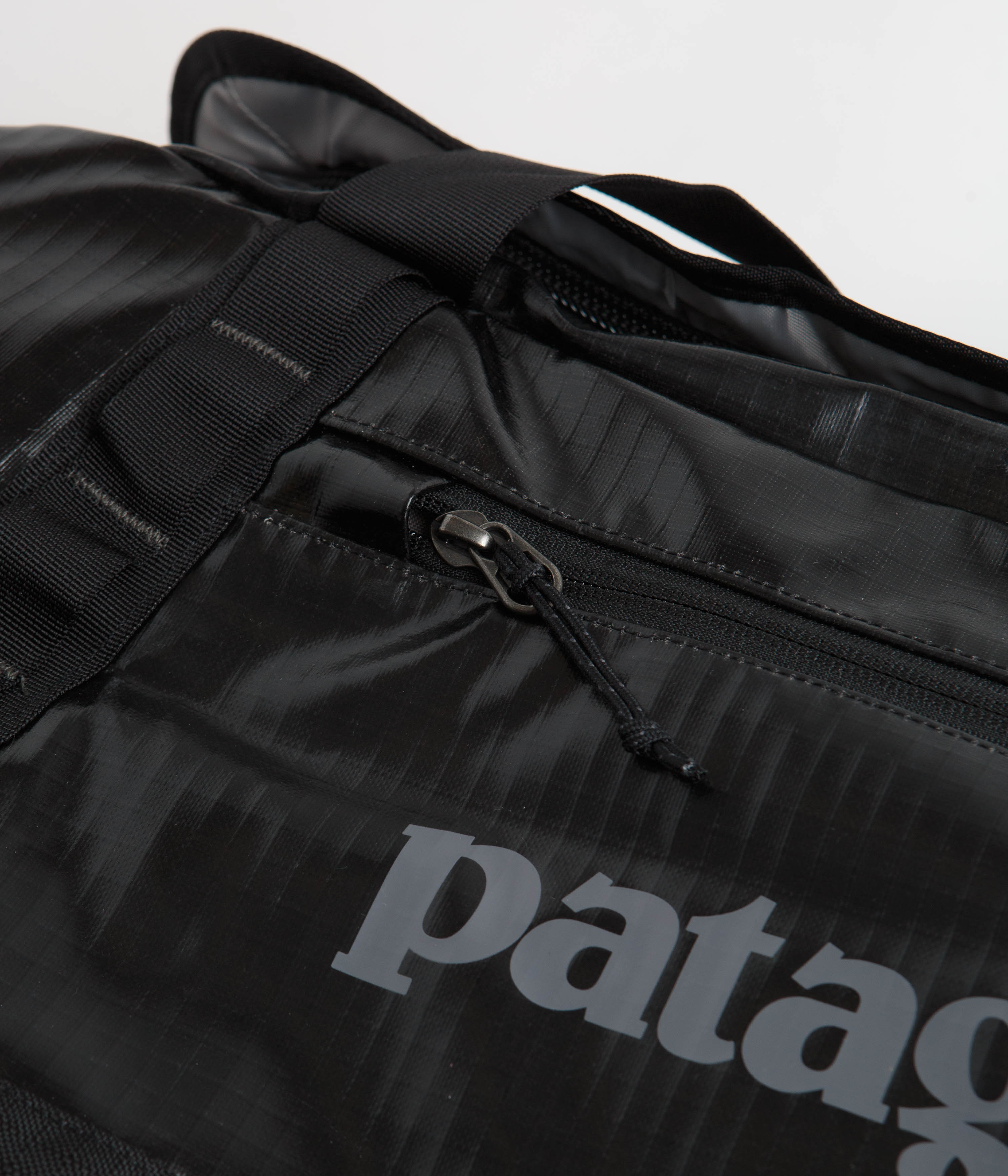 Patagonia Black Hole Duffel Bag 55L - Black | Flatspot