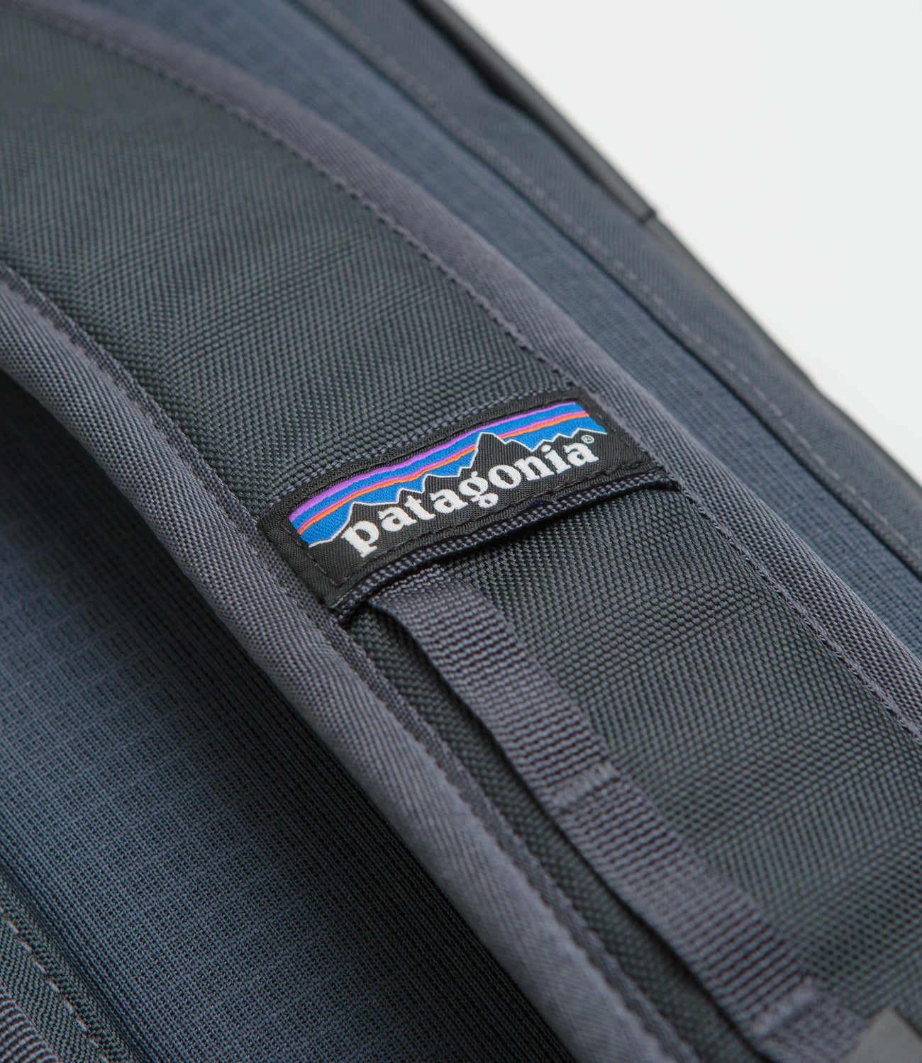 Patagonia Black Hole Mini MLC Bag - Smolder Blue / Forge Grey | Flatspot