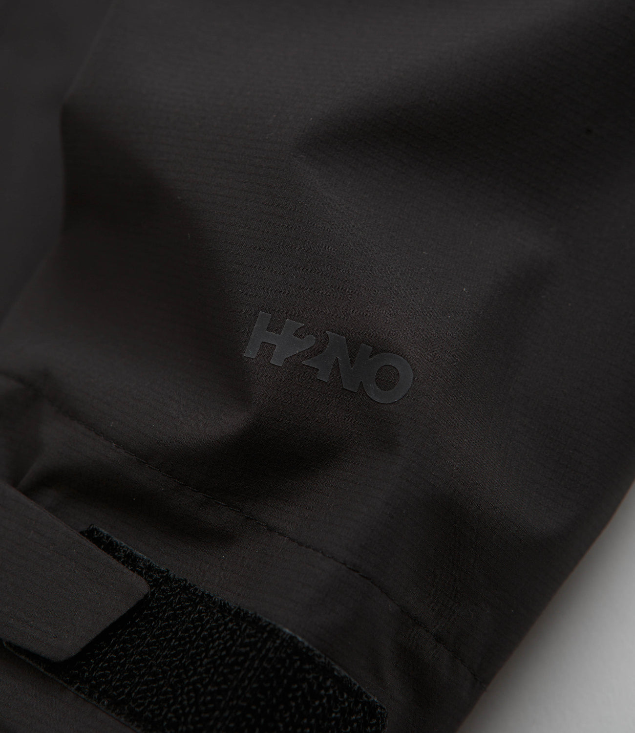 Patagonia Boulder Fork Rain Jacket - Black | Flatspot