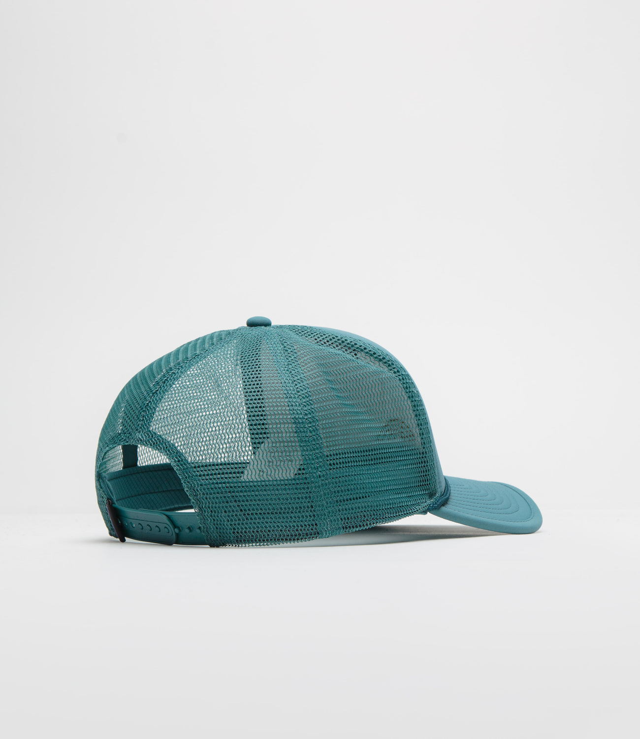 Patagonia Broadcaster Cap - Berm Logo: Wetland Blue | Flatspot