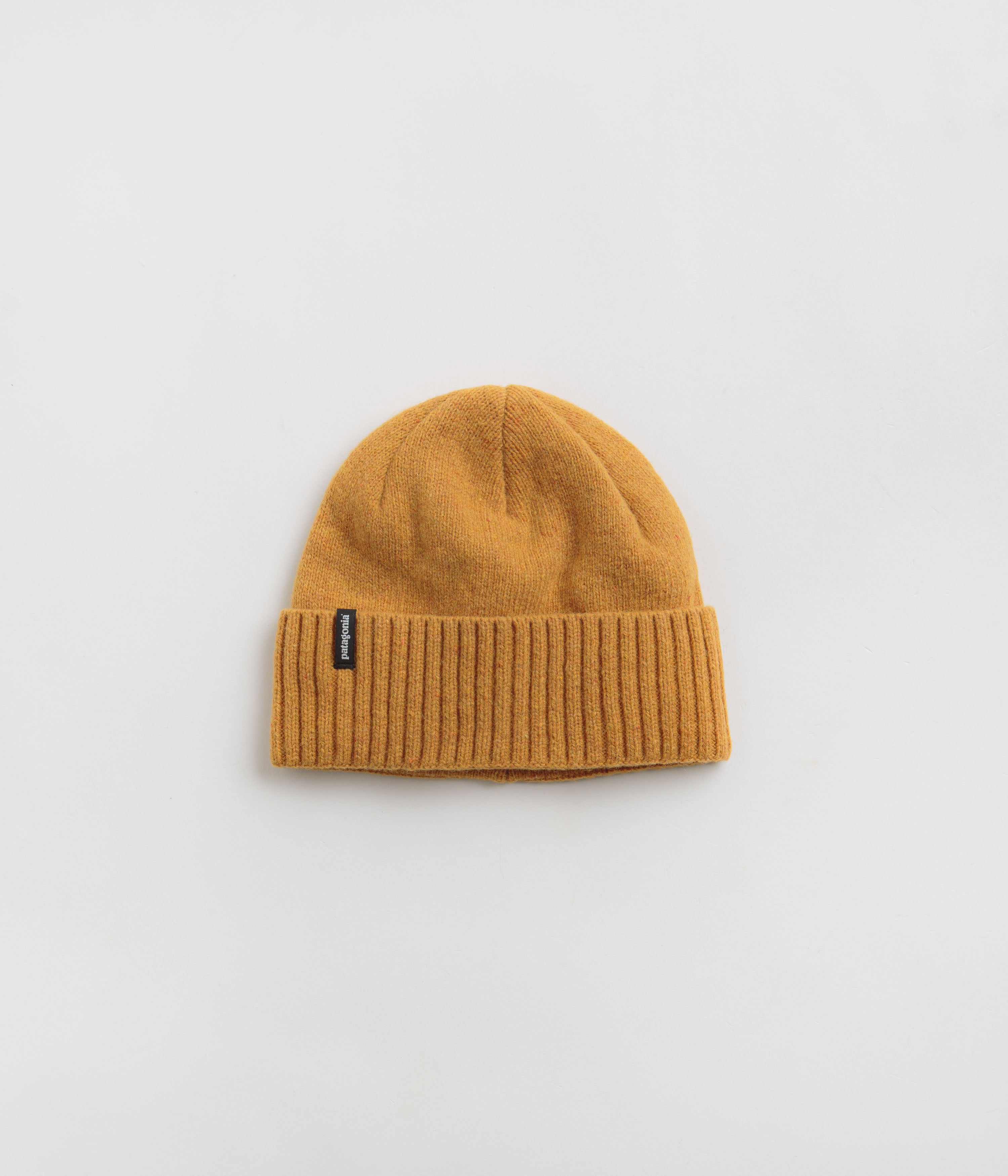 Patagonia Brodeo Beanie - Dried Mango | Flatspot