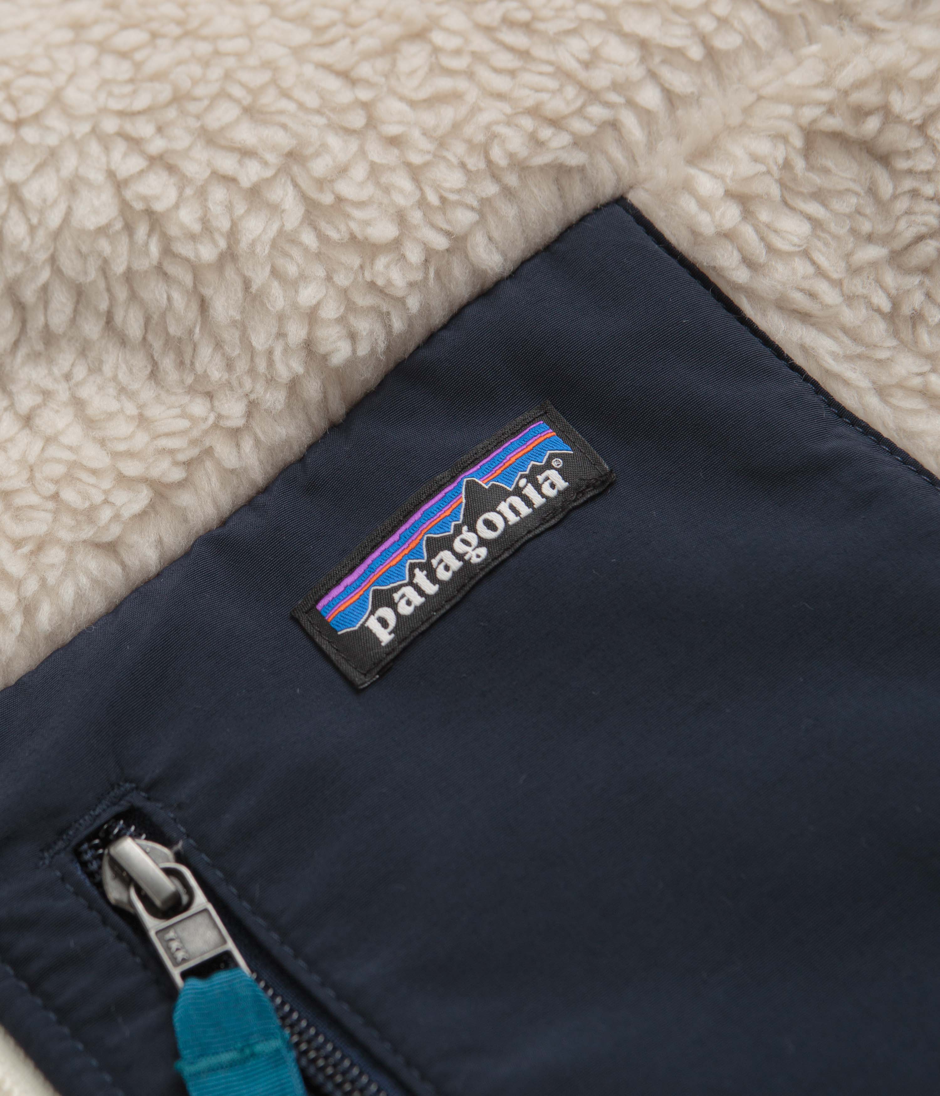 Patagonia Classic Retro-X Jacket - Natural | Flatspot
