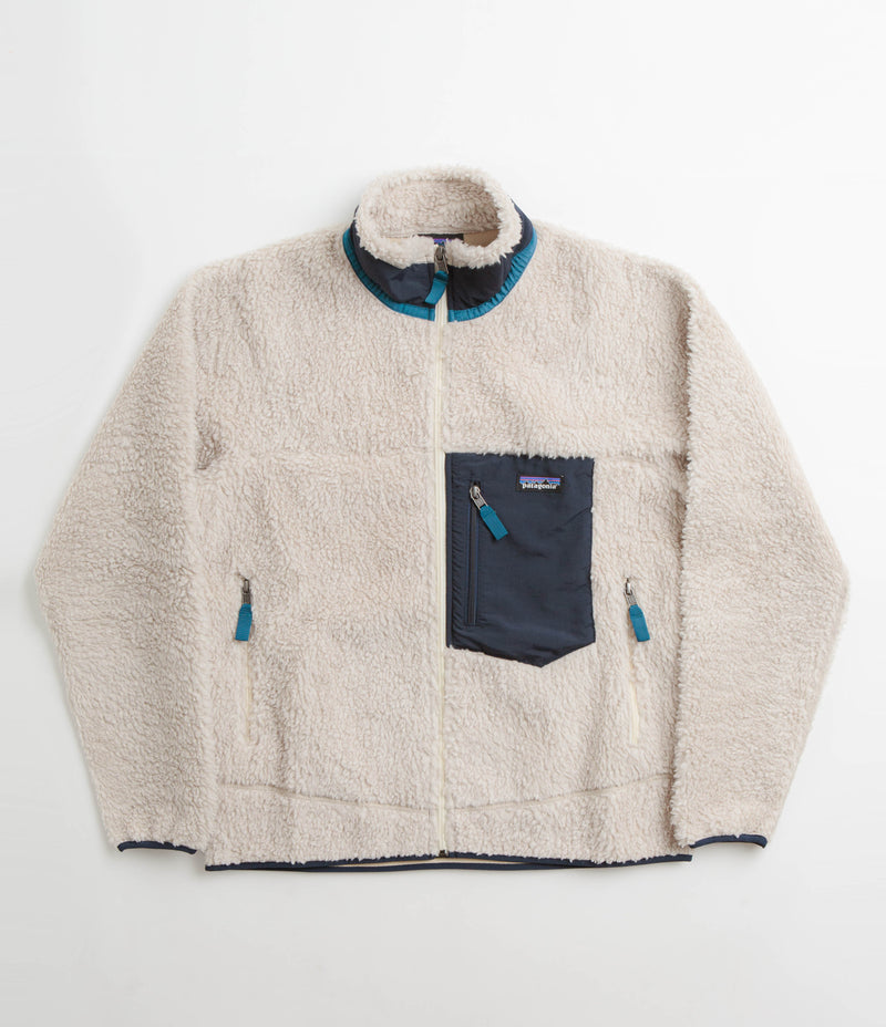Patagonia Classic Retro-X Jacket - Natural | Flatspot