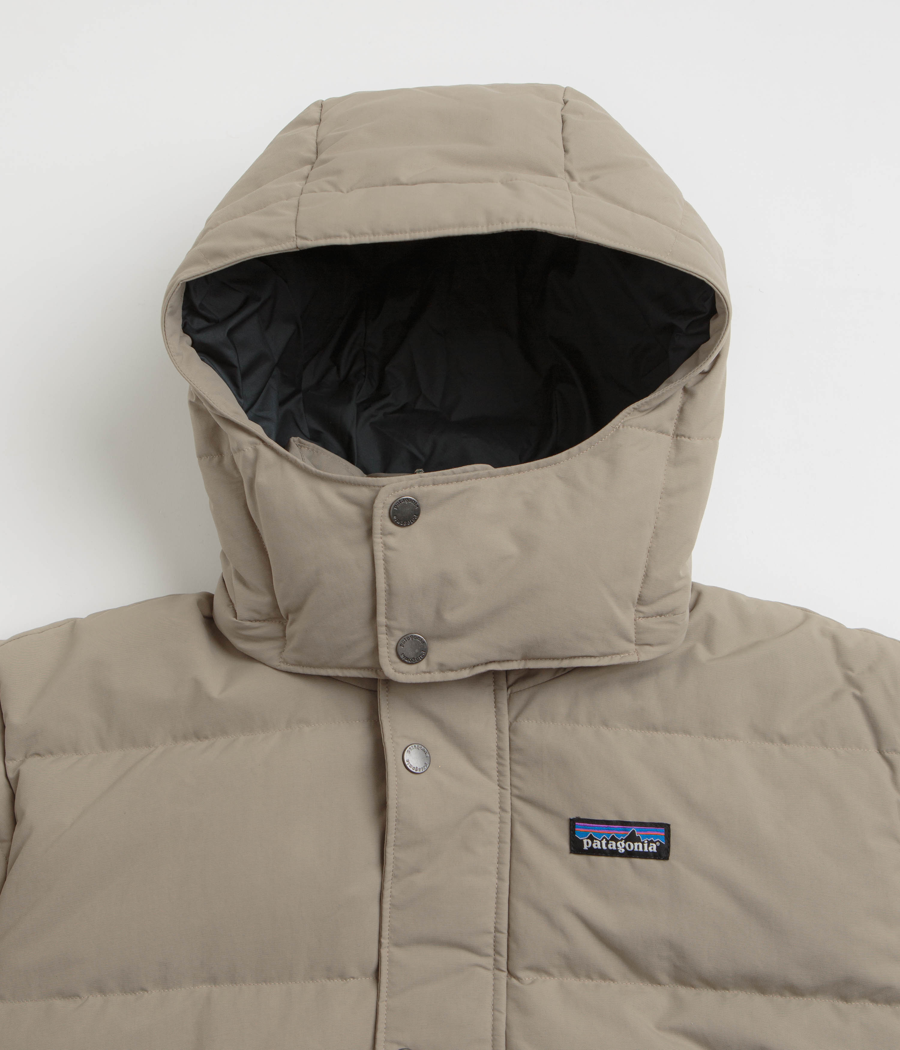 Patagonia Downdrift Jacket - Seabird Grey | Flatspot
