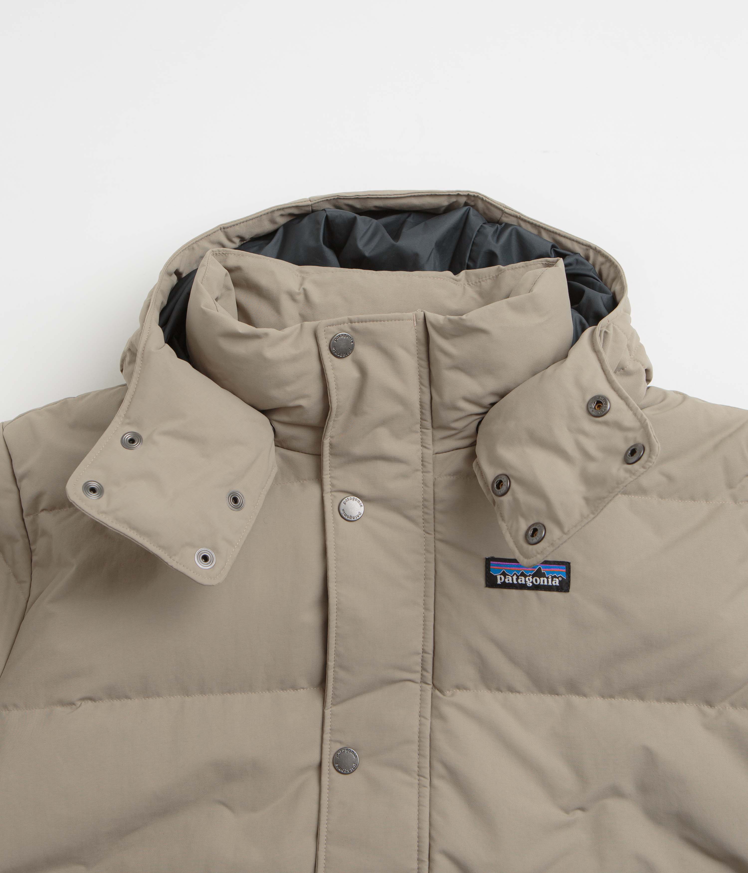 Patagonia Downdrift Jacket - Seabird Grey | Flatspot