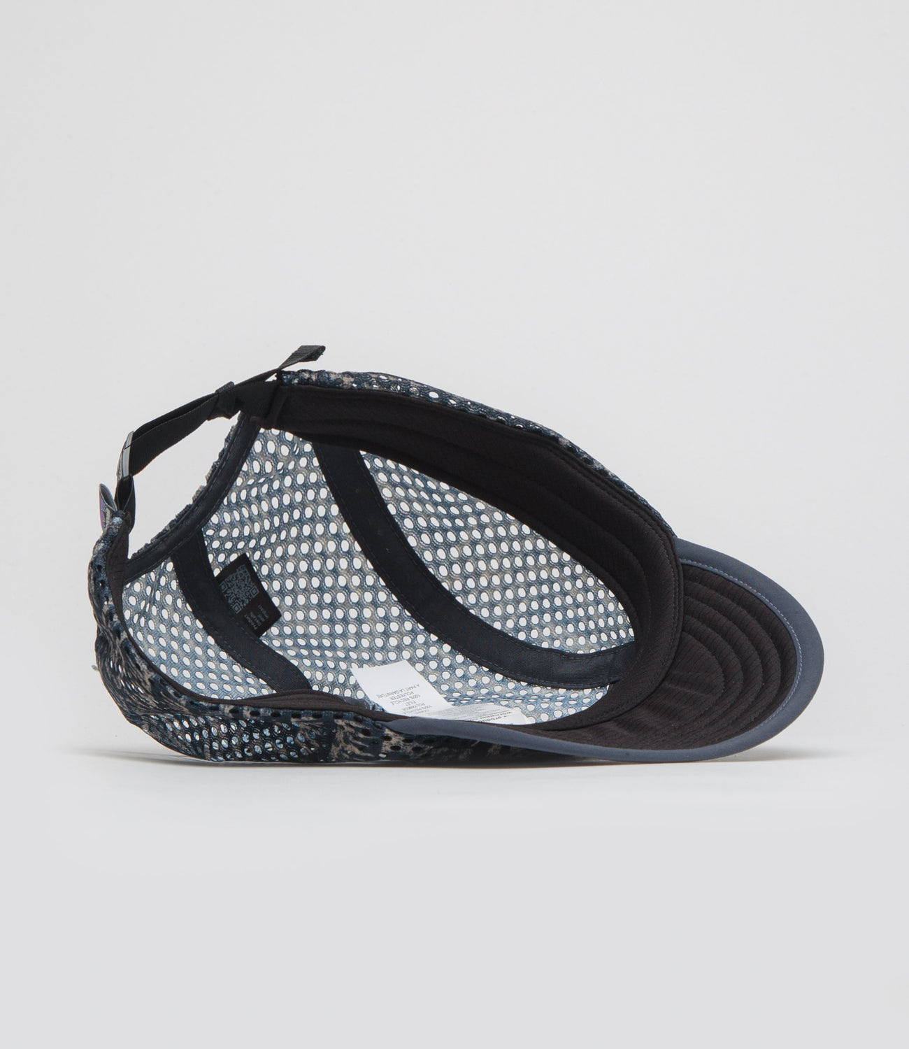 Patagonia Duckbill Cap - Flow: Sunken Blue | Flatspot