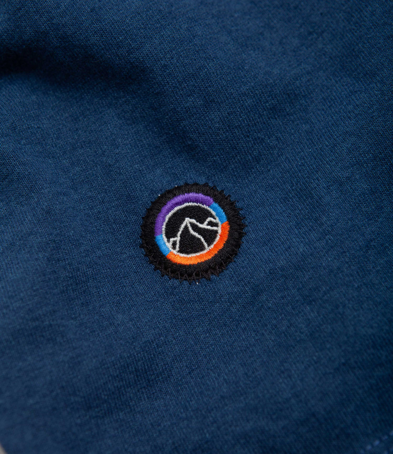 Patagonia Fitz Roy Icon Responsibili-Tee T-Shirt - Wavy Blue | Flatspot