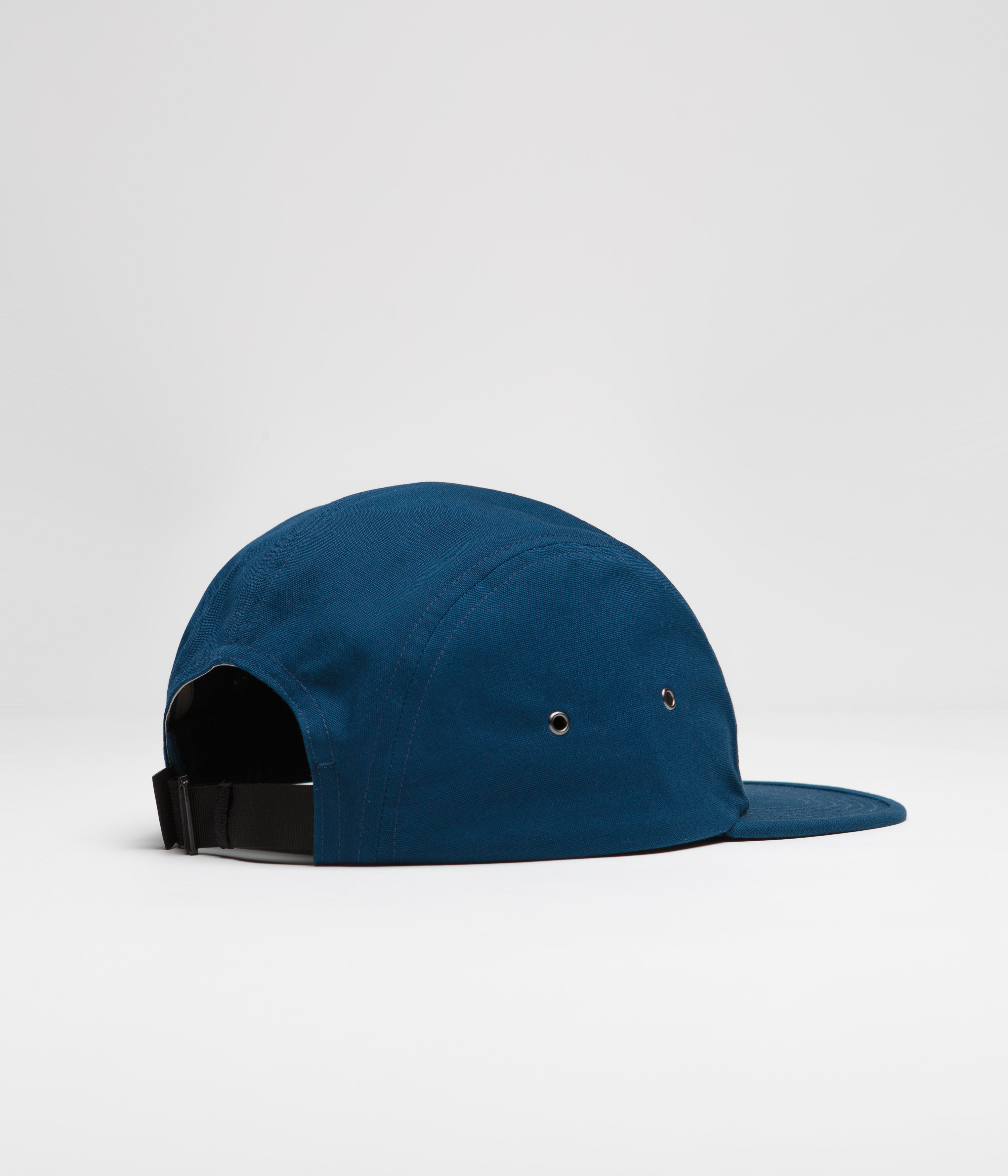 Patagonia Graphic Maclure Cap - Forge Mark Crest: Lagom Blue | Flatspot