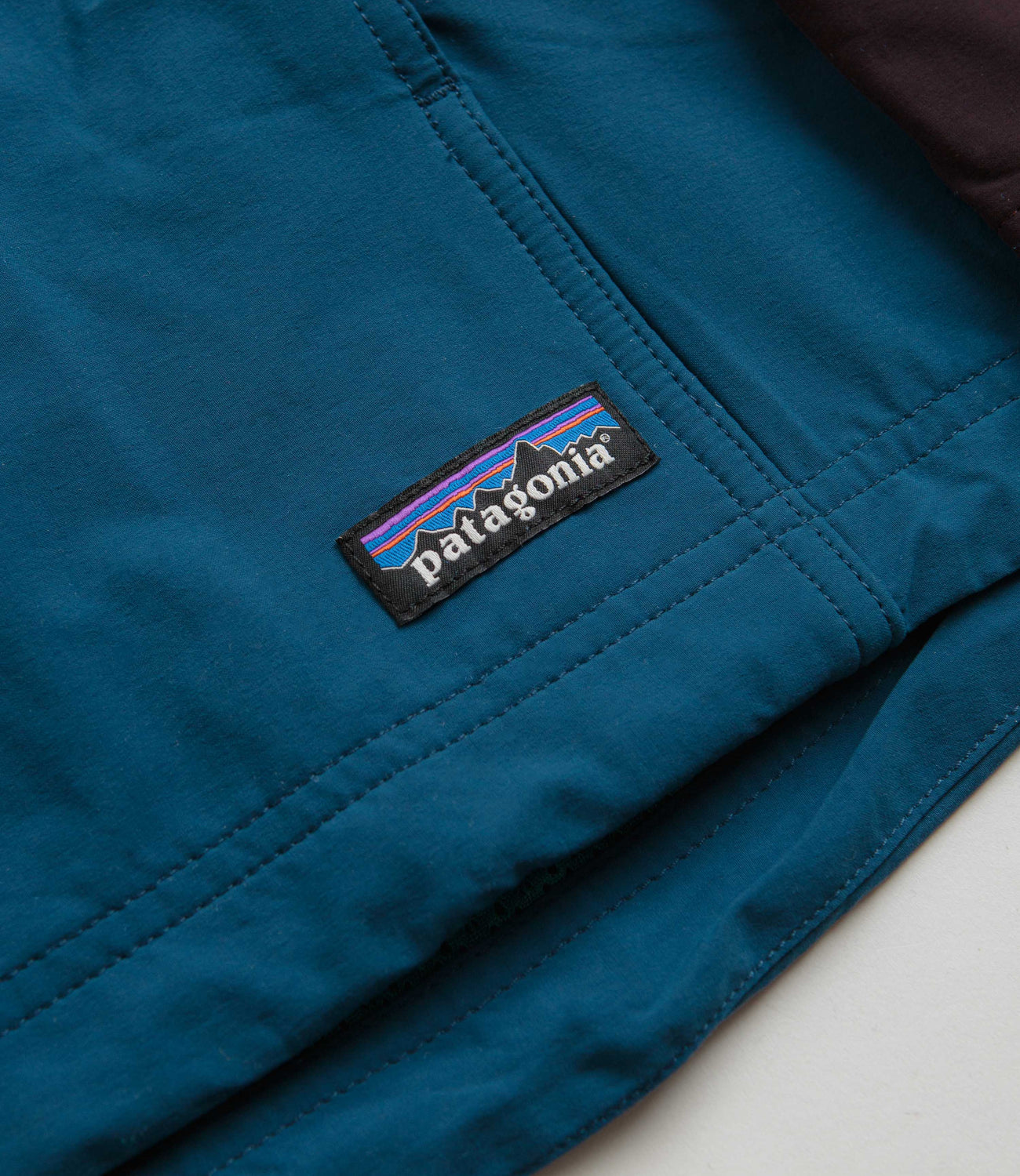 Patagonia Isthmus Anorak - Lagom Blue | Flatspot