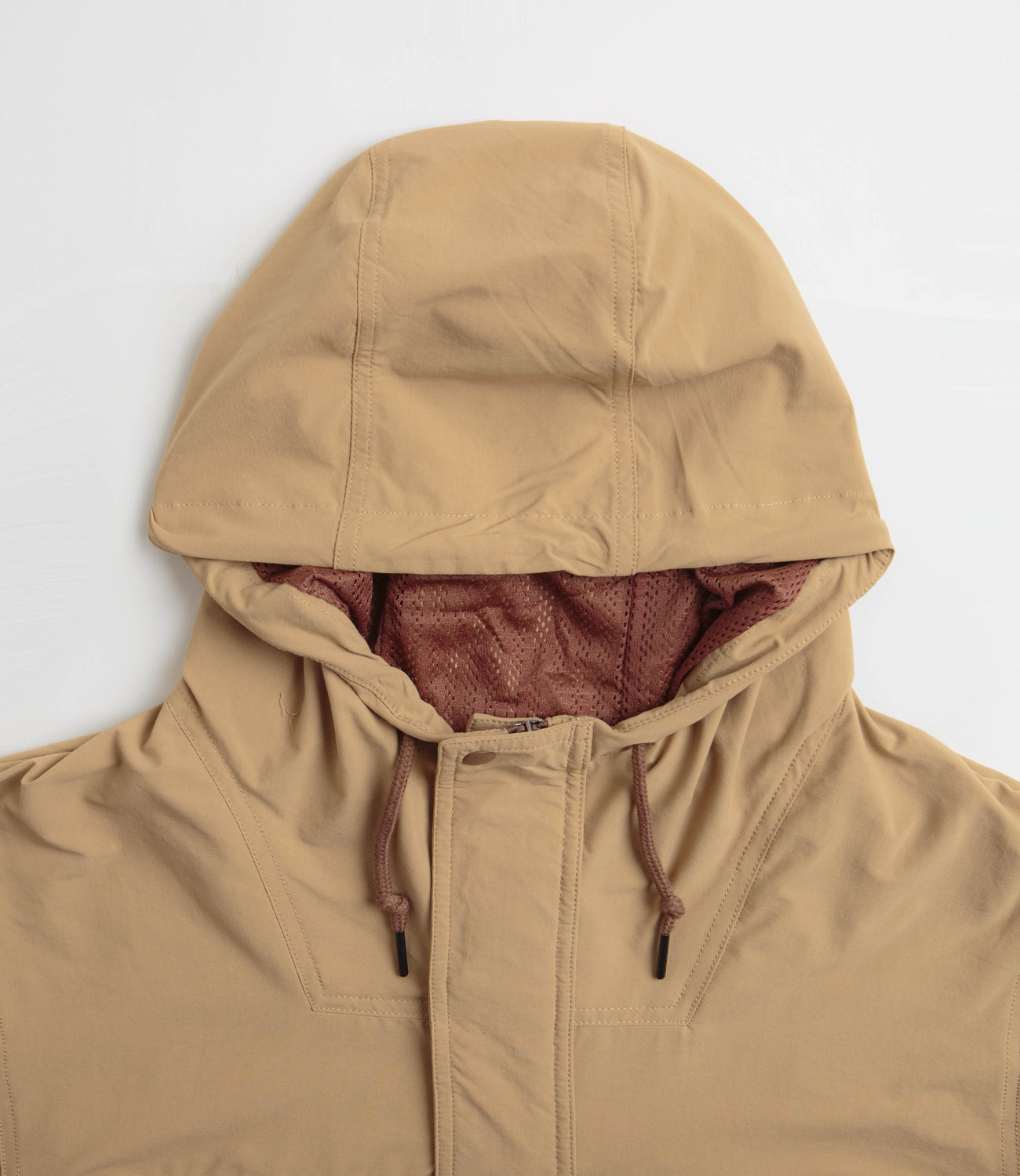 Patagonia Isthmus Anorak - Touring Red | Flatspot