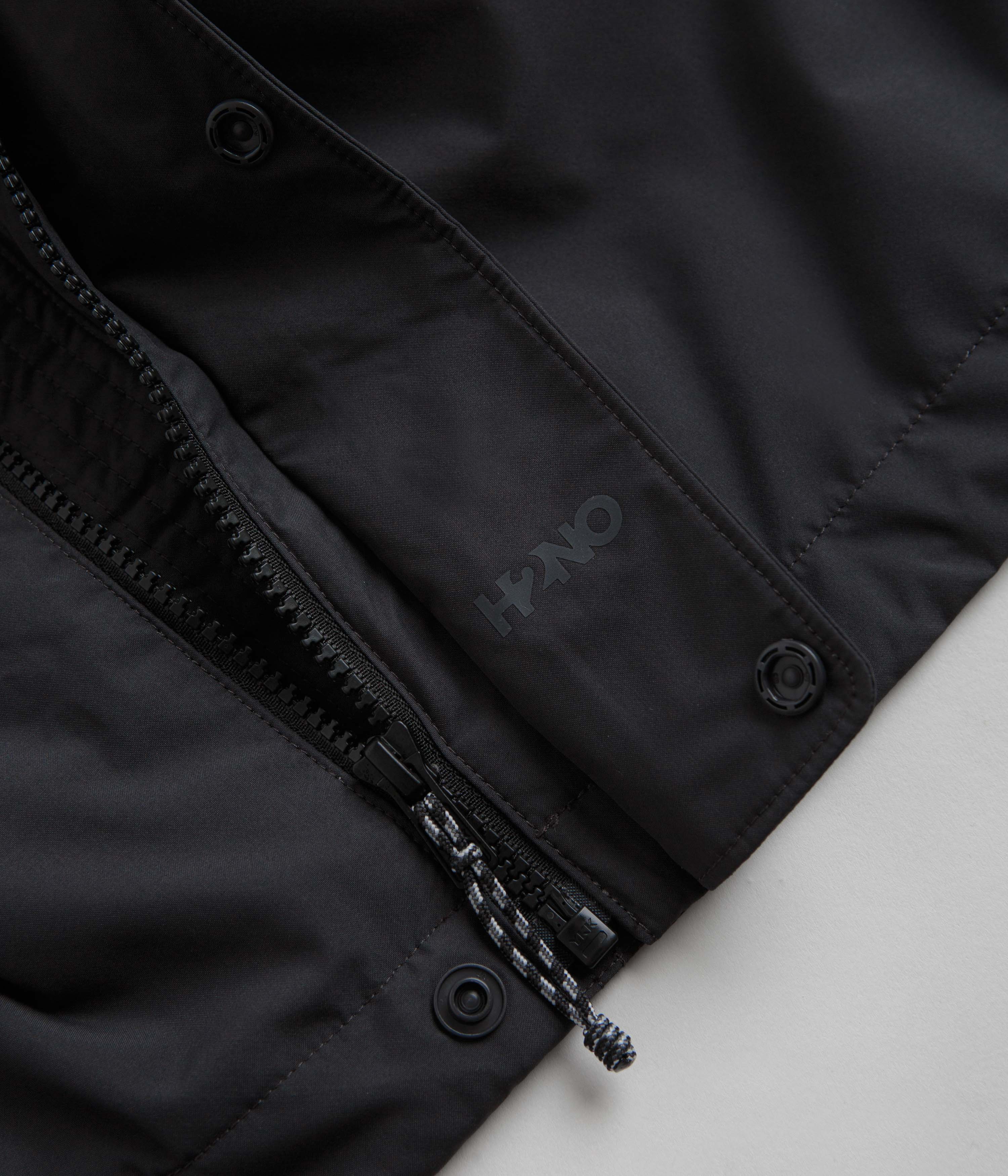 Patagonia Jackson Glacier Rain Jacket - Ink Black | Flatspot