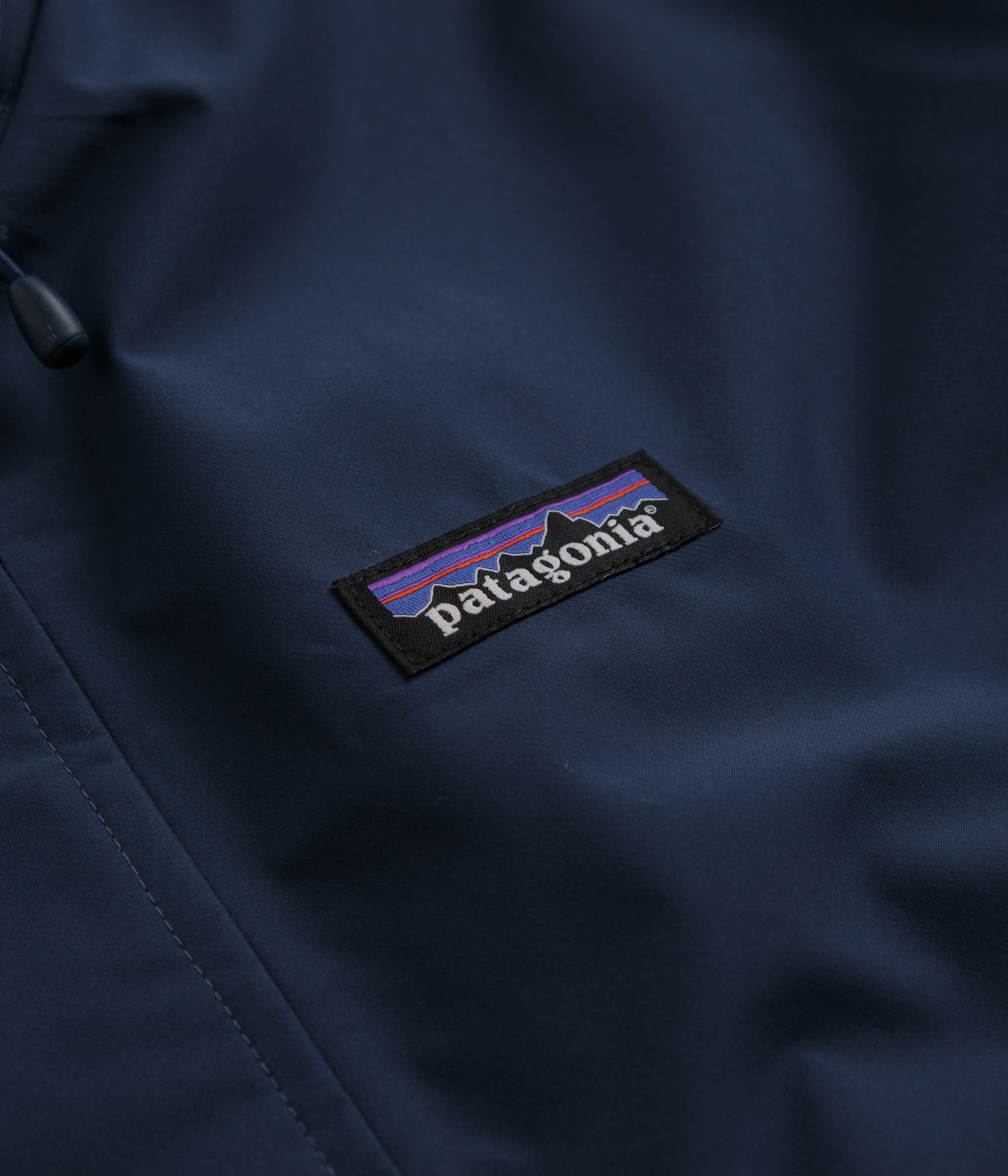 Patagonia Jackson Glacier Rain Jacket - Tidepool Blue | flatspot