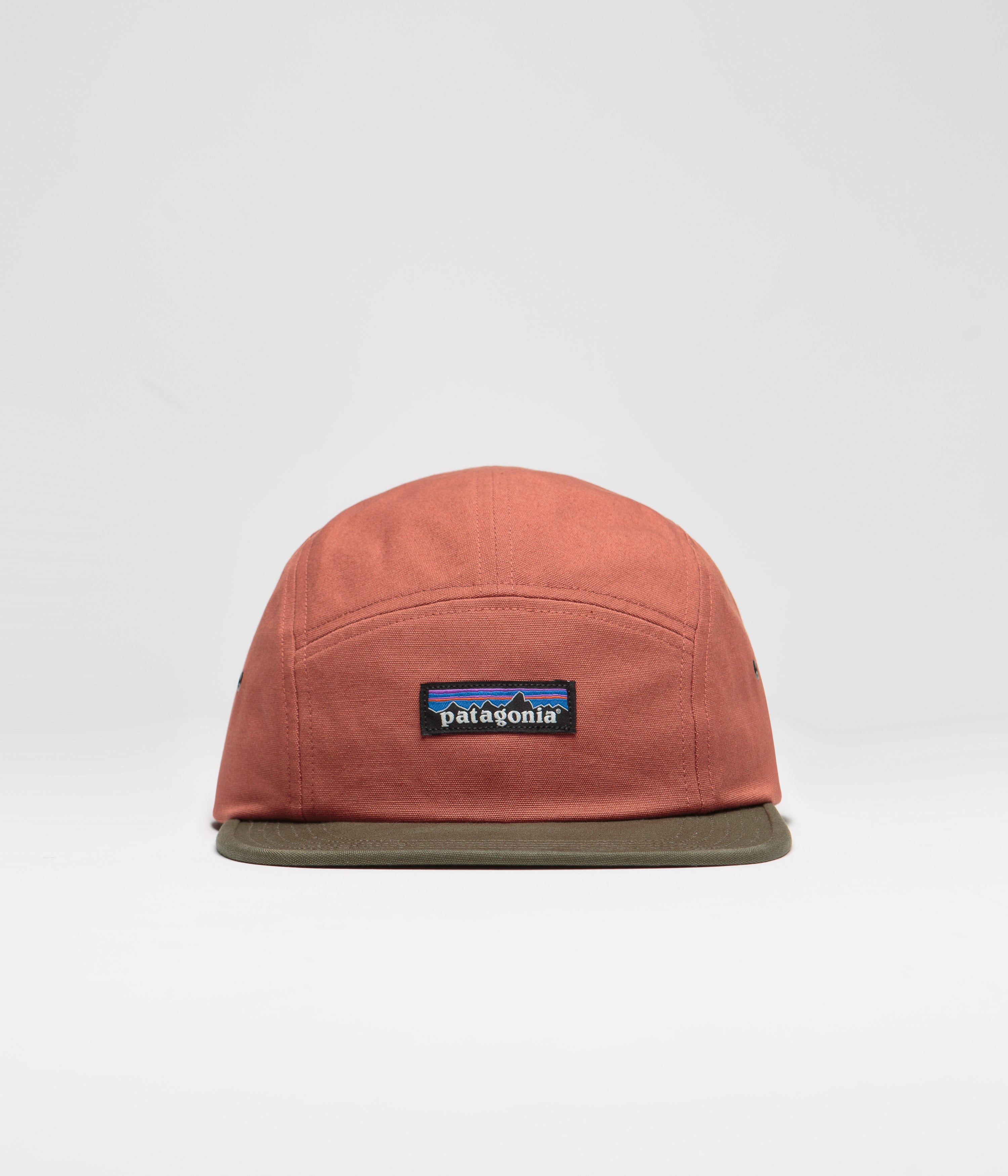 Patagonia Maclure Cap - Burl Red | Flatspot