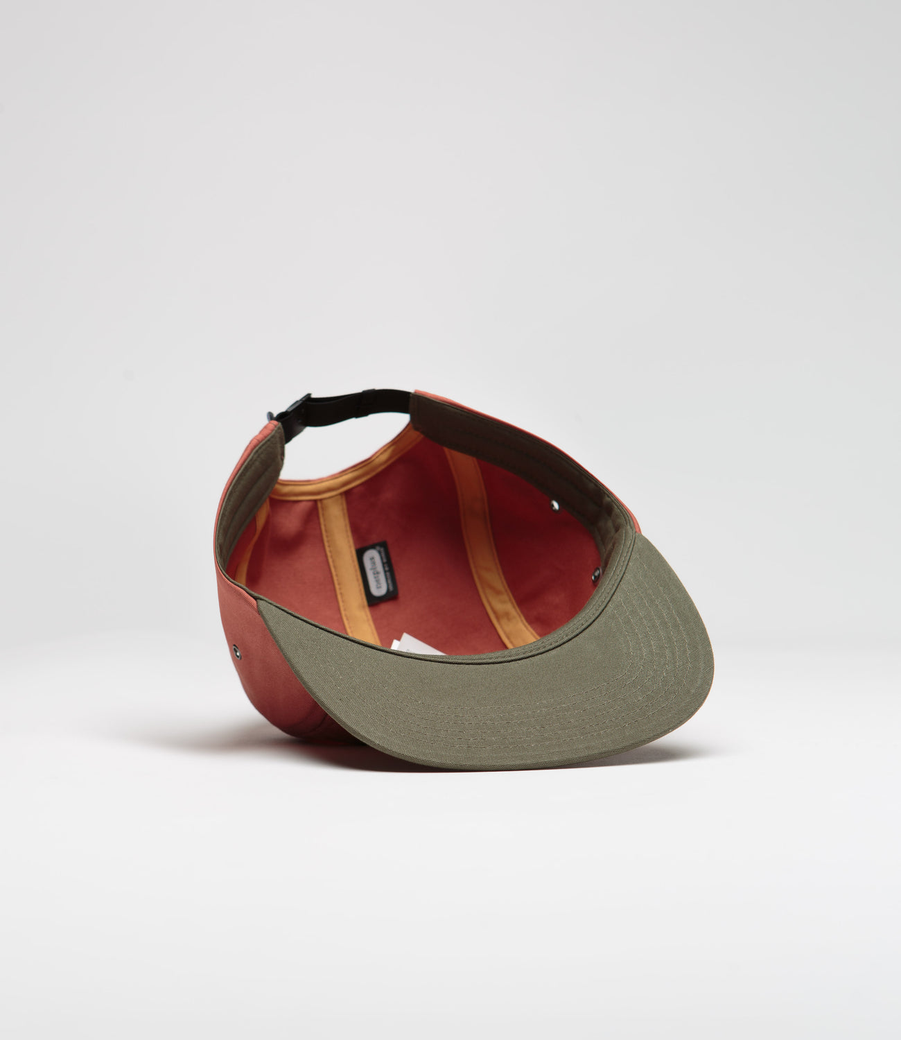 Patagonia Maclure Cap - Burl Red | flatspot