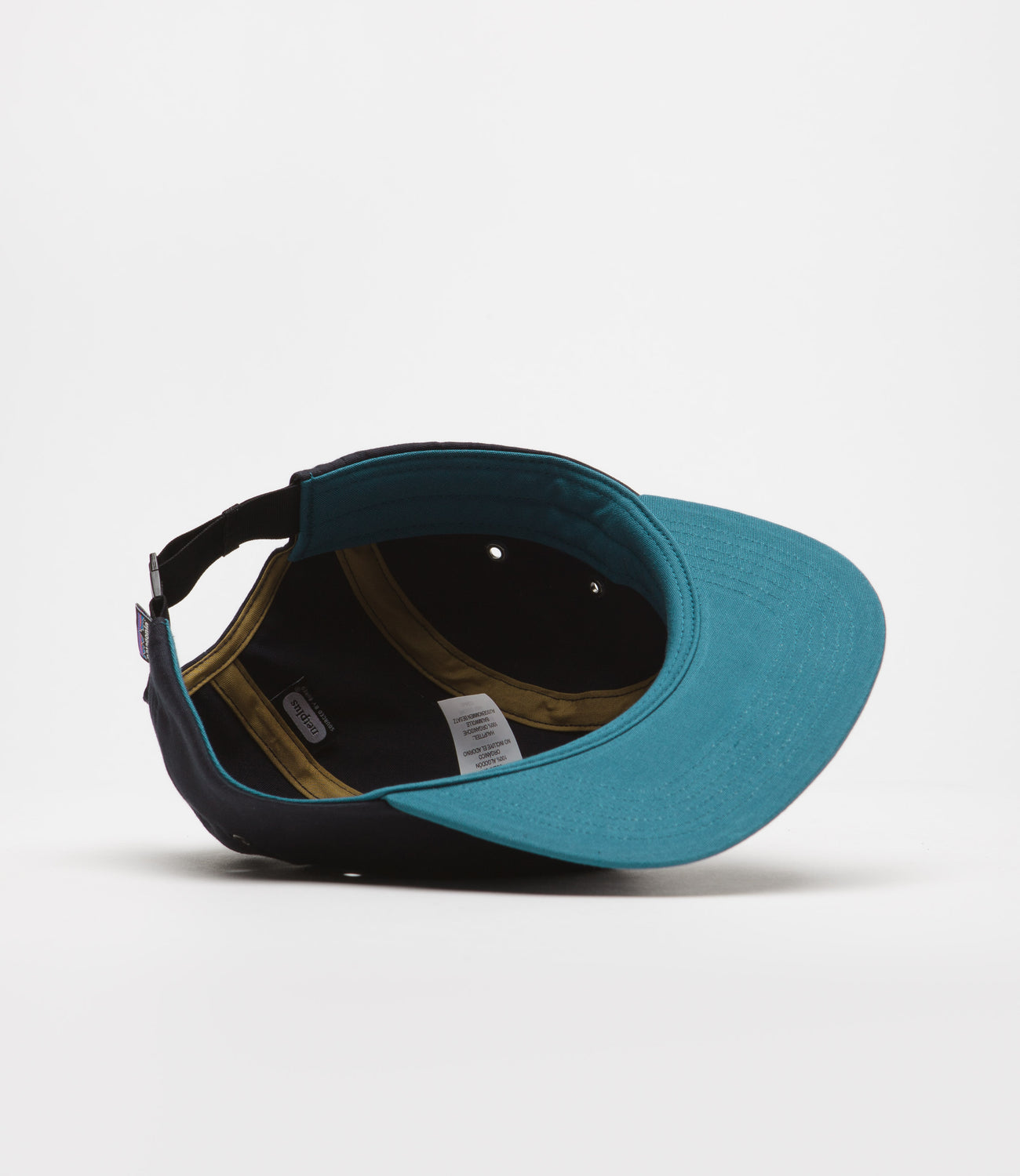 Patagonia Maclure Cap - Root & Grow Shroom: Pitch Blue | Flatspot