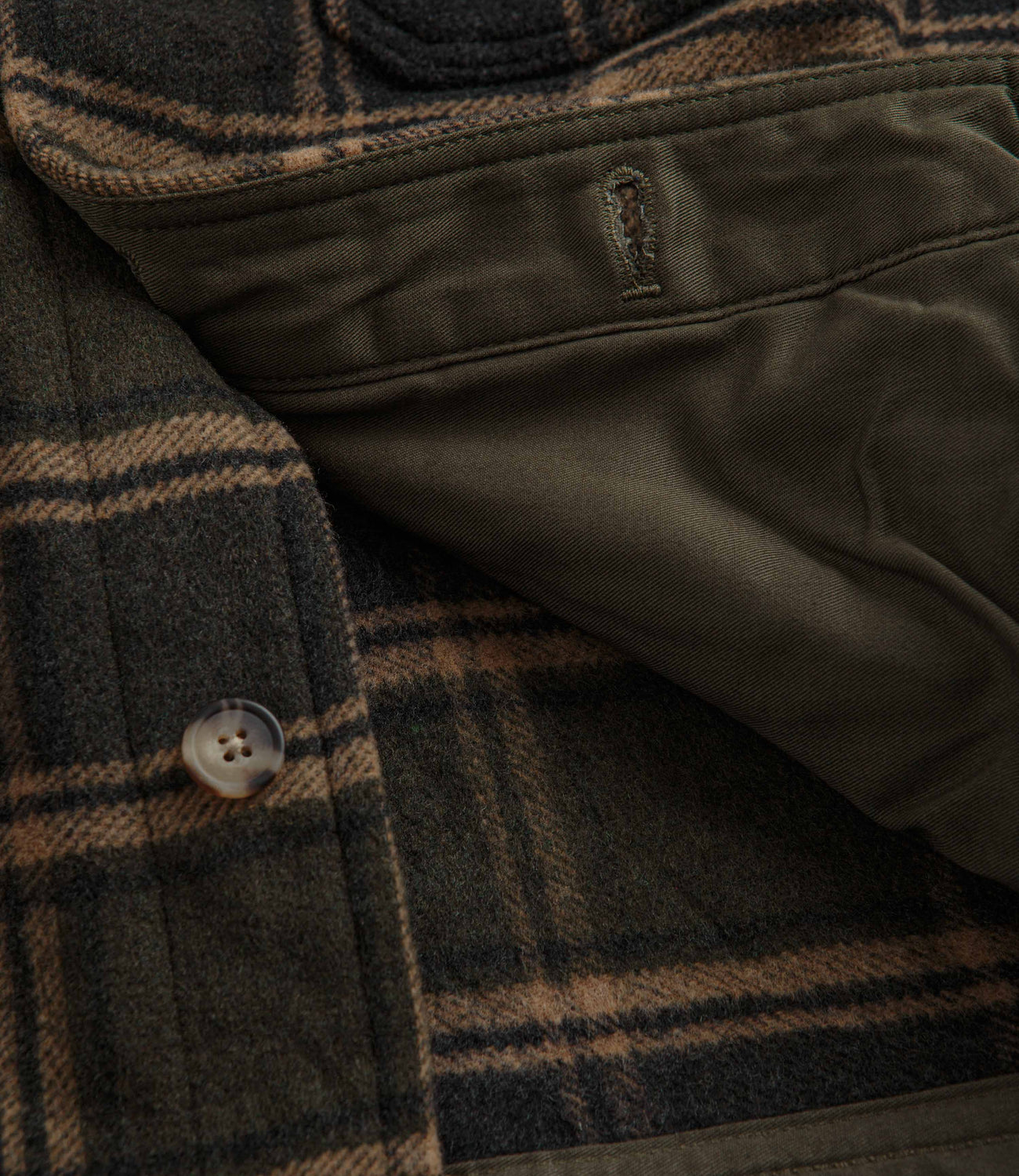Patagonia Melton Wool Trucker Jacket - Hope: Basin Green | Flatspot