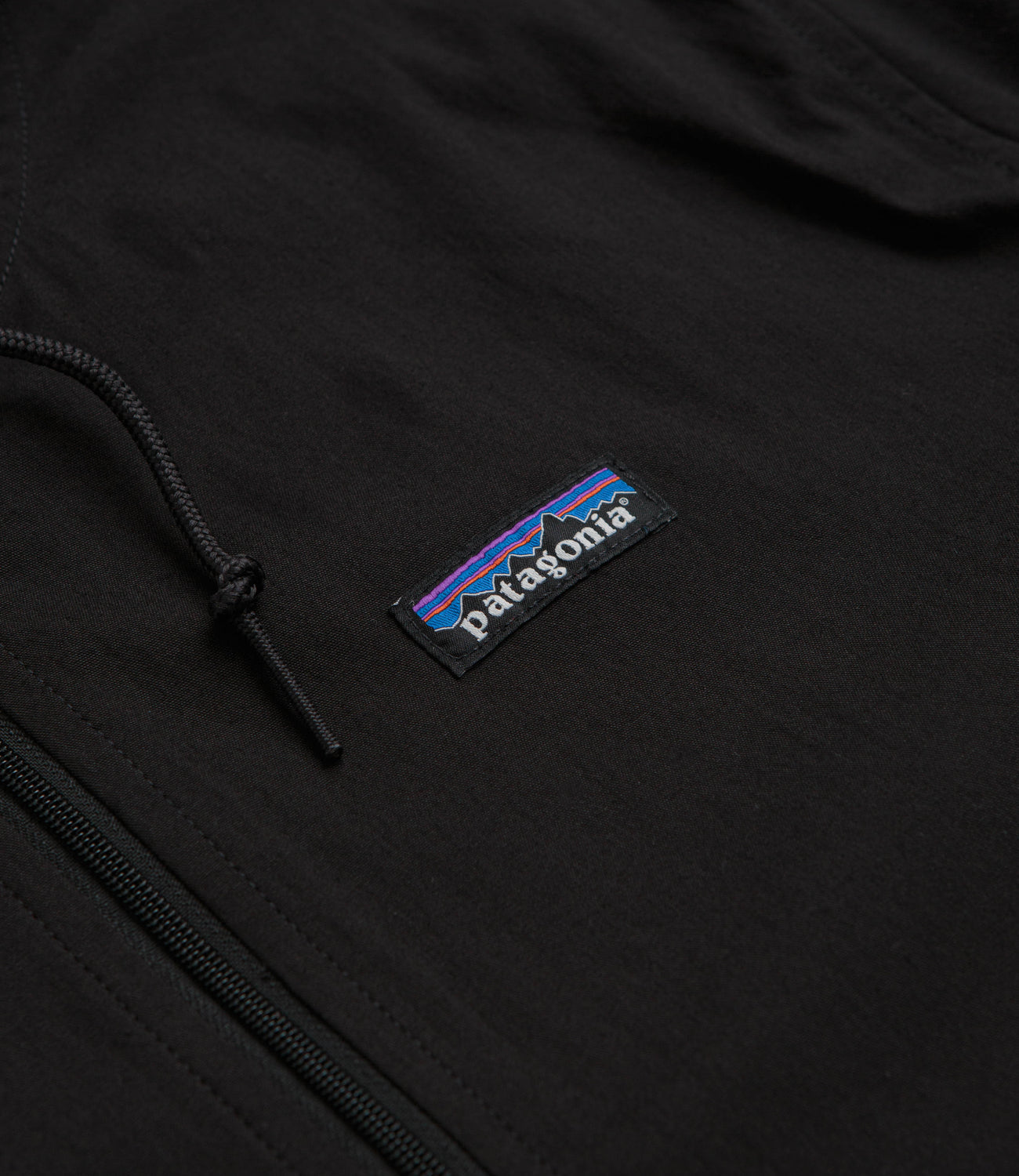 Patagonia Nomader Hoodie Jacket - Black | Flatspot