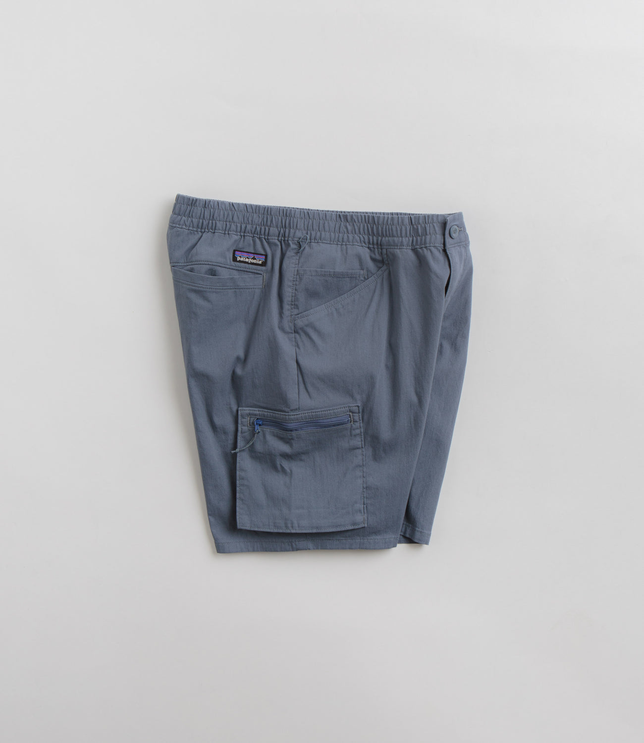 Patagonia Nomader Shorts - Utility Blue | Flatspot