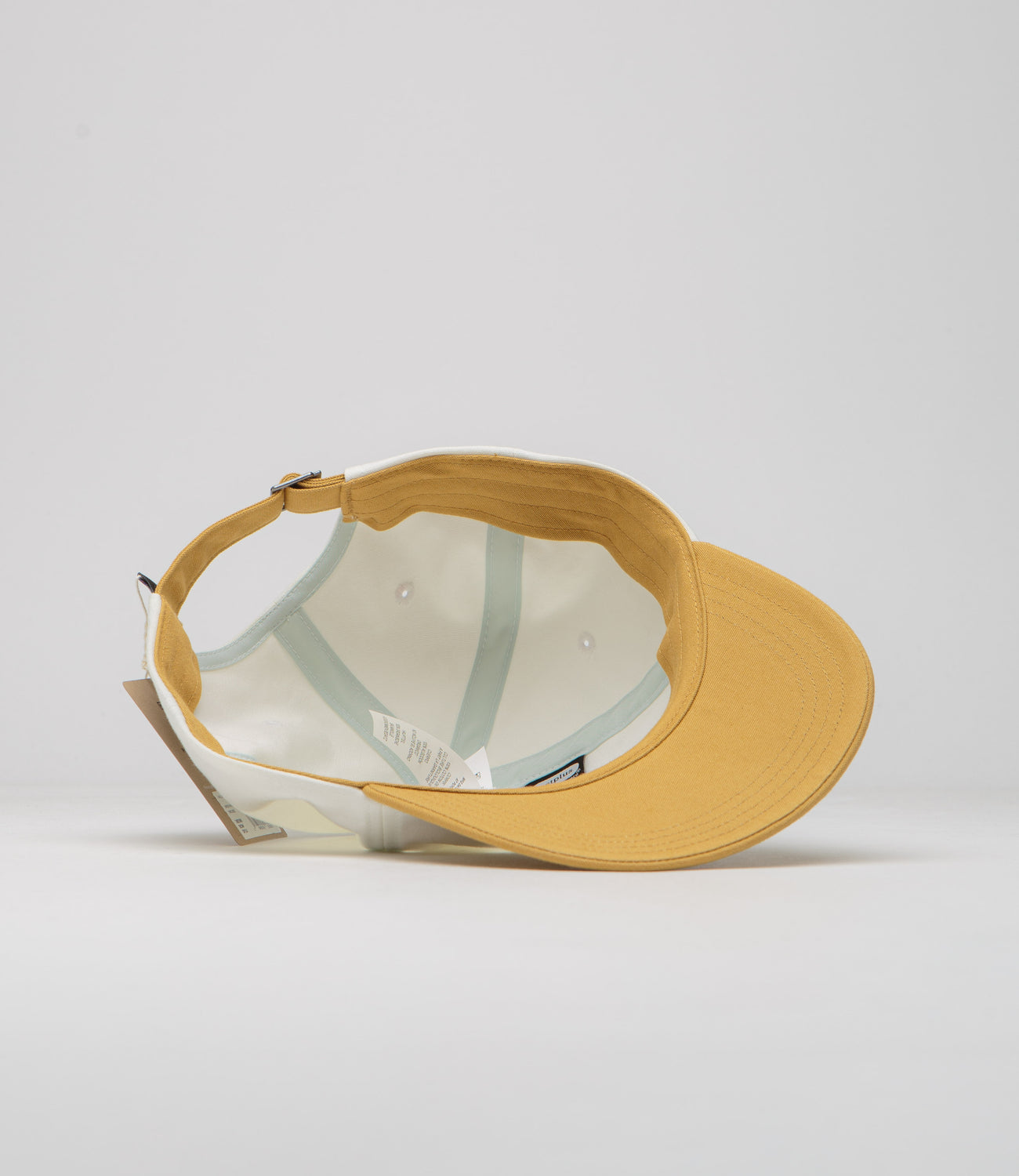 Patagonia P-6 Label Trad Cap - Birch White | Flatspot