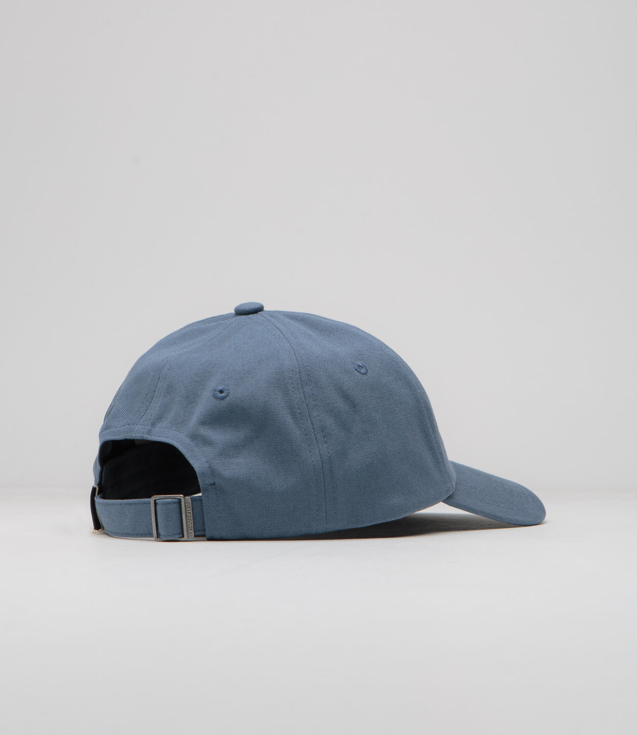 Patagonia P-6 Label Trad Cap - Utility Blue | Flatspot