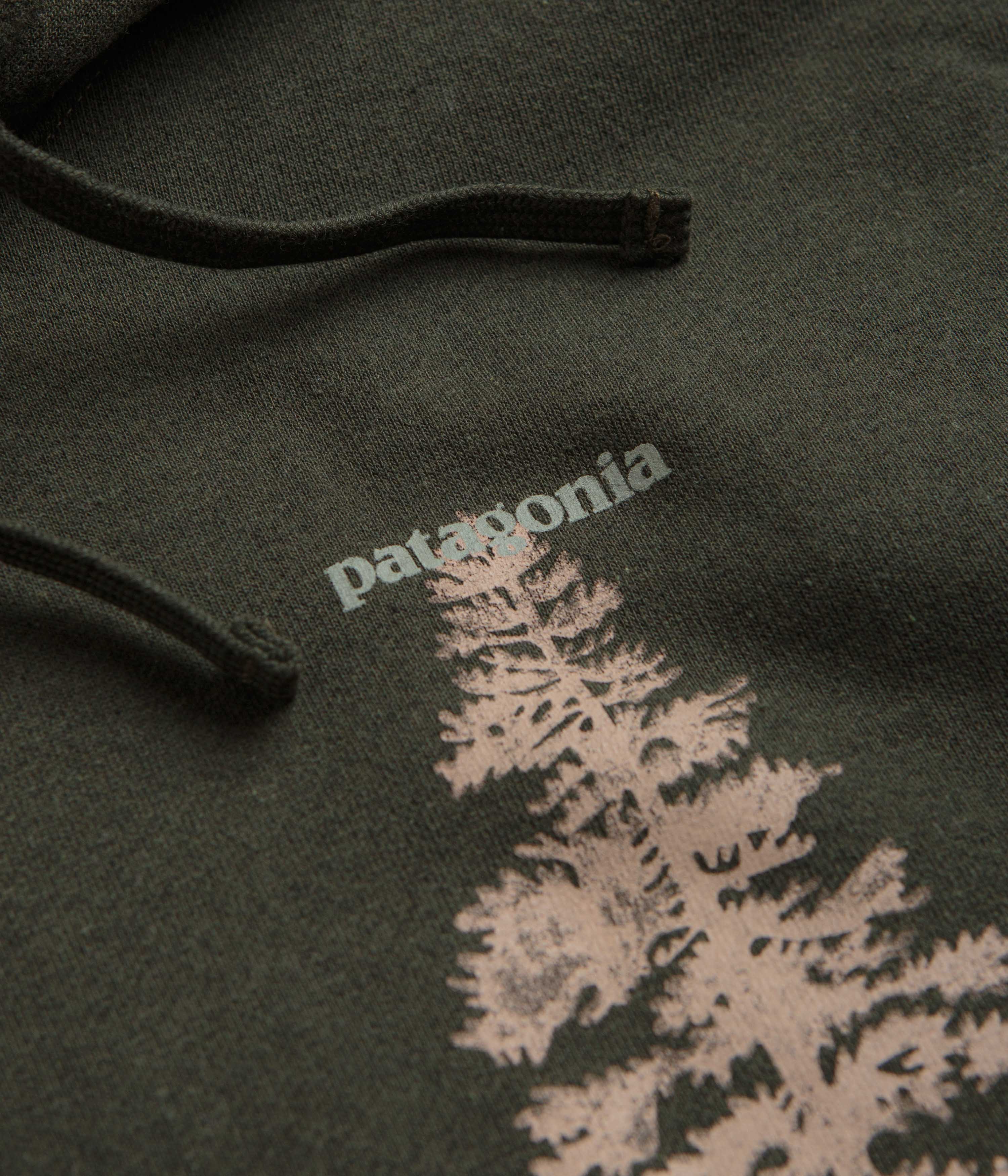 Patagonia Pyrophytes Uprisal Hoodie - Basin Green | Flatspot