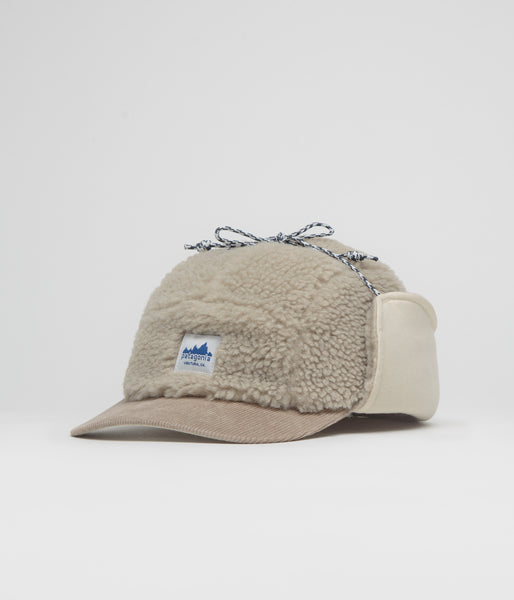 Patagonia Range Earflap Cap - Pelican | Flatspot