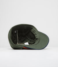 Patagonia Range Earflap Cap - Sun Wave: Raptor Brown | Flatspot