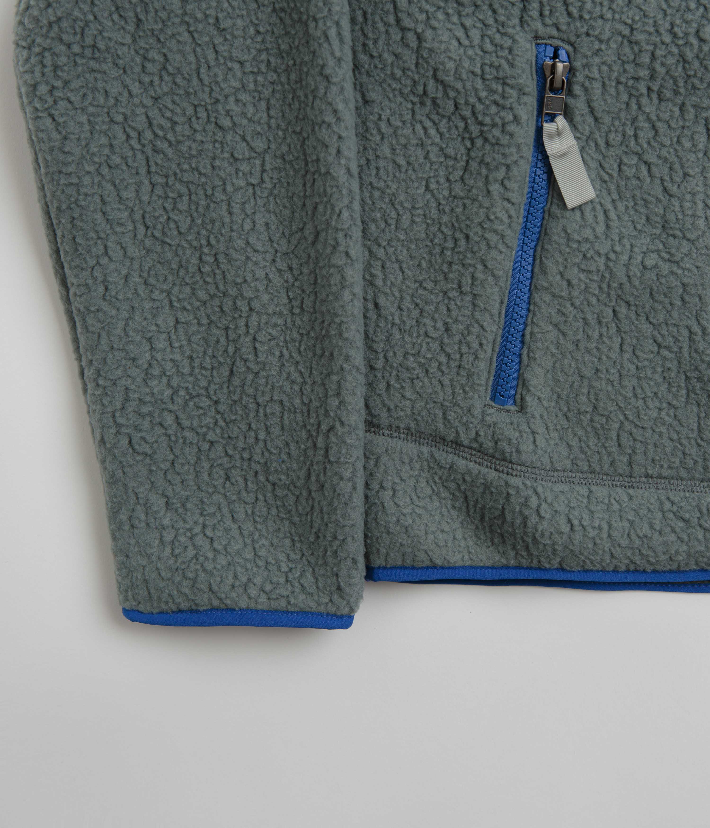 Patagonia Retro Pile Fleece Jacket - Nouveau Green | Flatspot